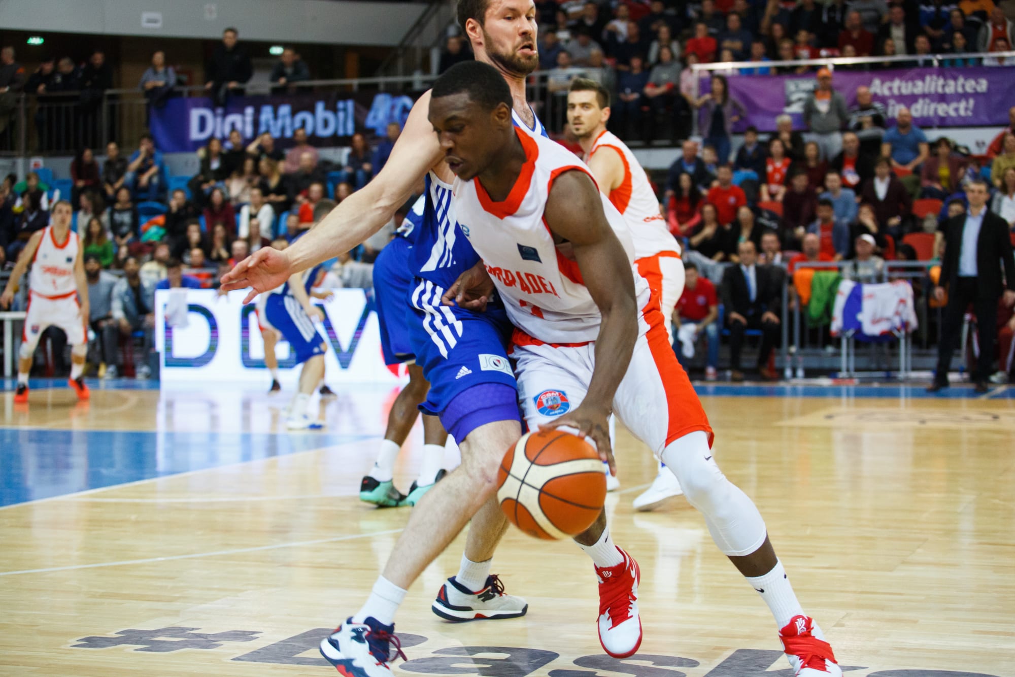 Oradea MVP Zeno stresses importance of 'mental toughness' | FIBA Basketball