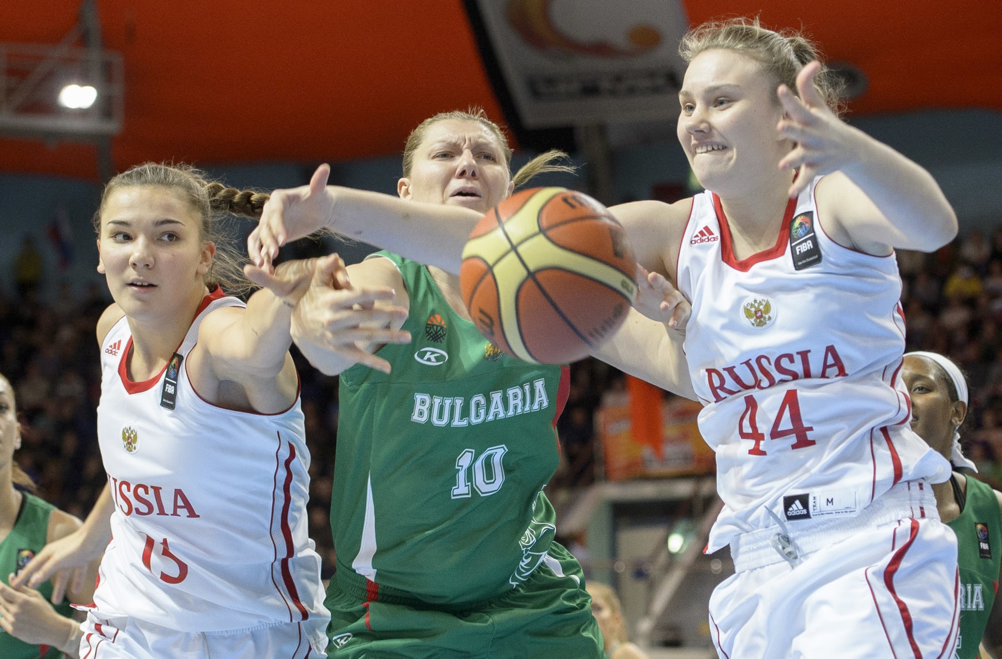 Russia ready to ride back to Final Round | FIBA Basketball