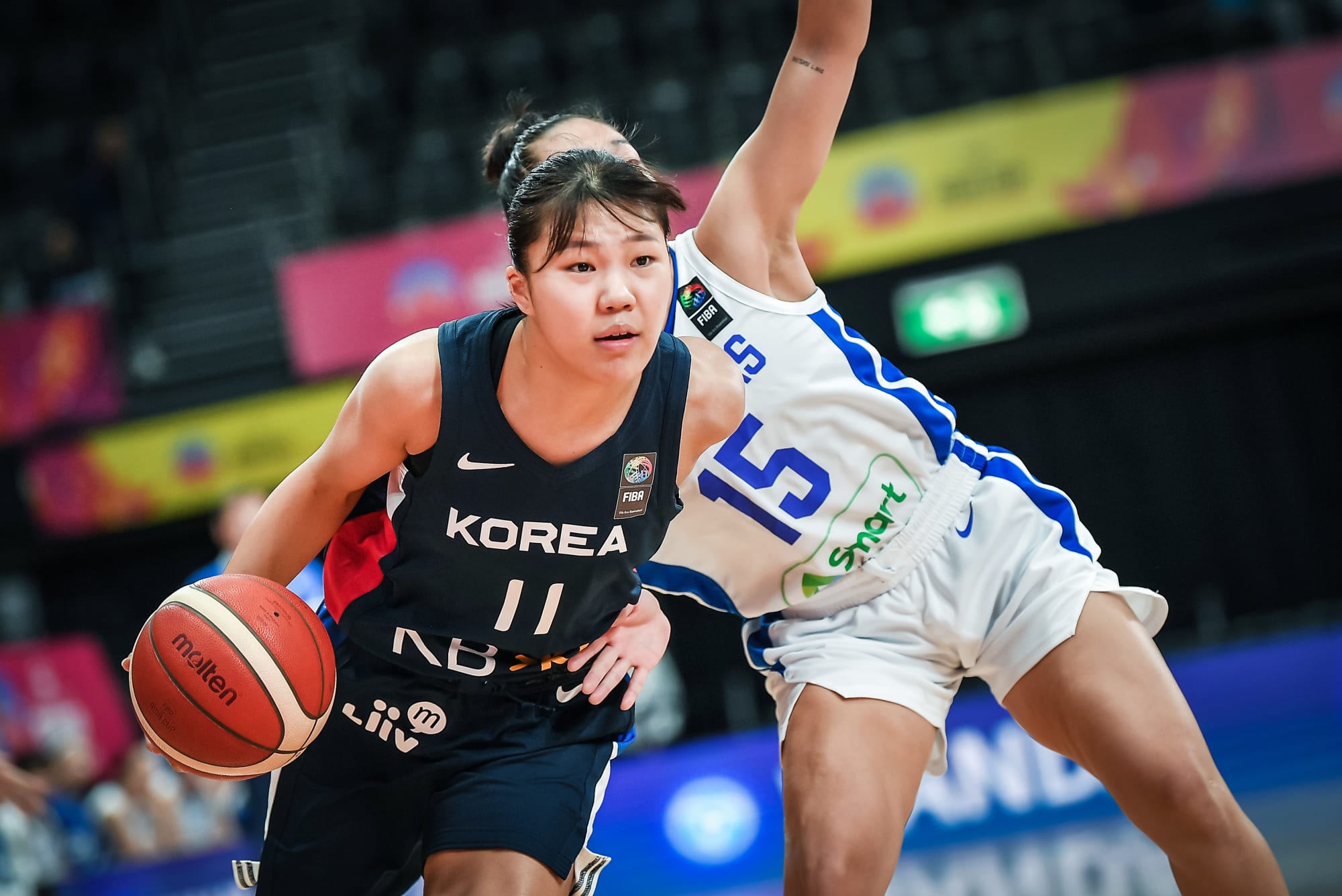 China, Japan, Korea Men's and Women's teams remain in contention at ...