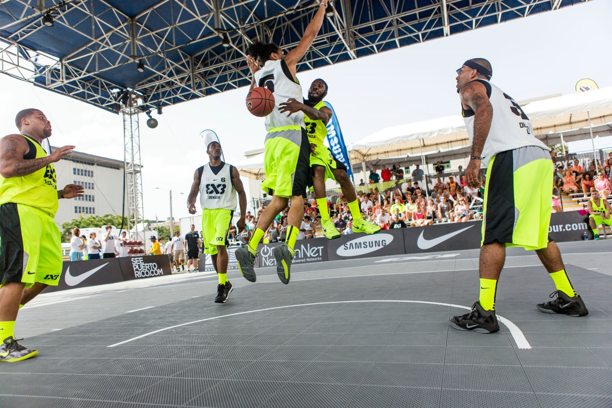 3x3 - HOOP IT UP celebrates 25th anniversary in style | FIBA Basketball