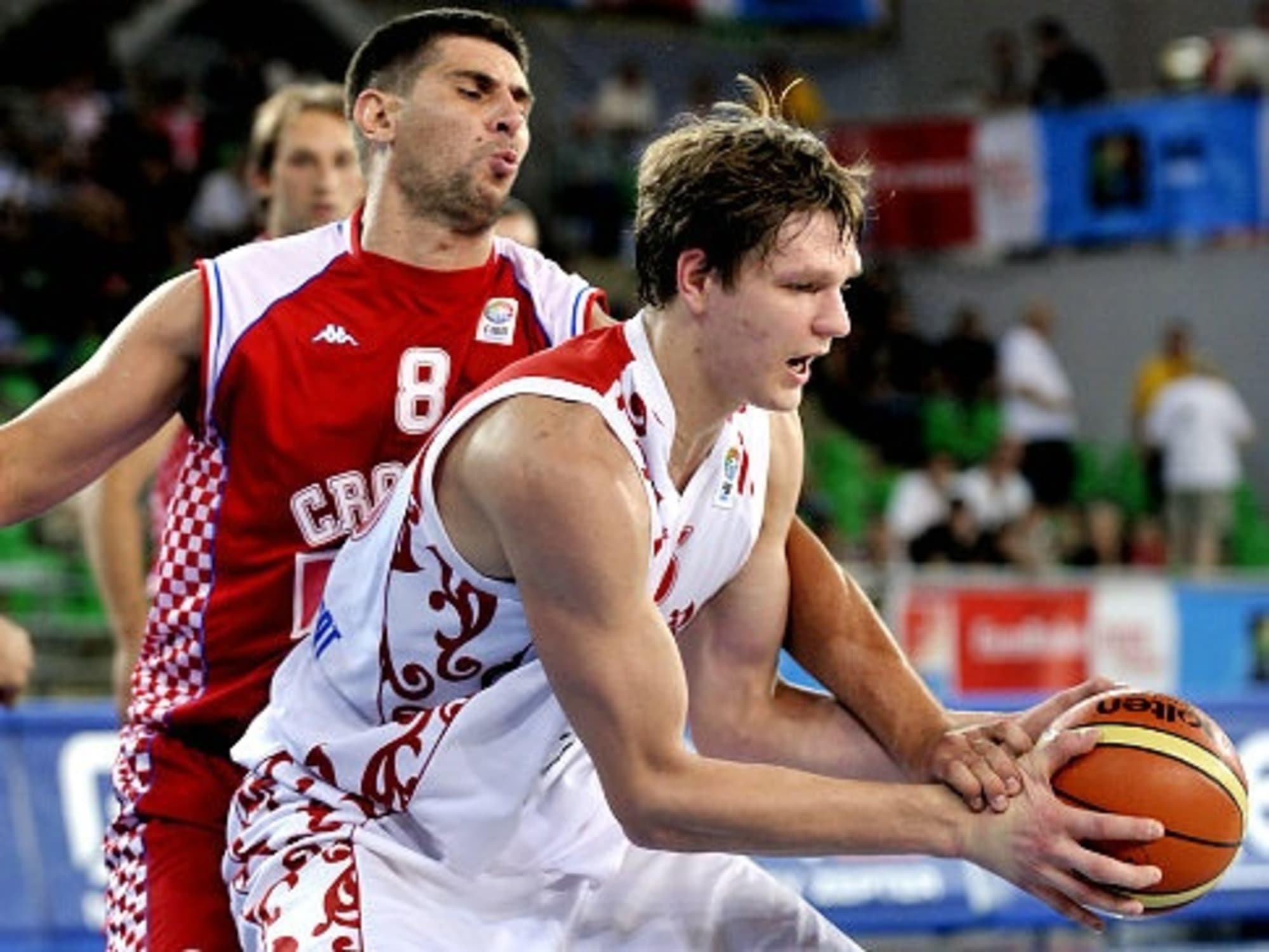 RUS - Mozgov cleared to play for Russia | FIBA Basketball