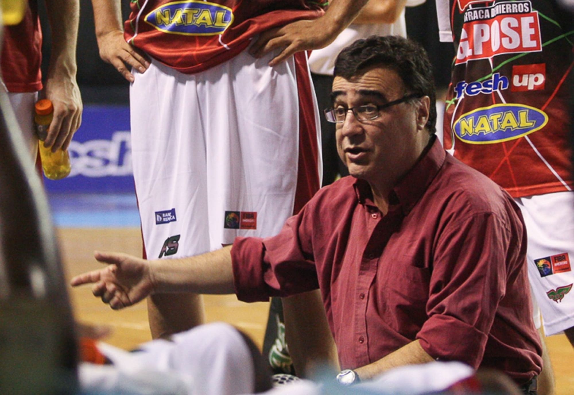 URU - Espindola leaves Aguada after memorable run | FIBA Basketball