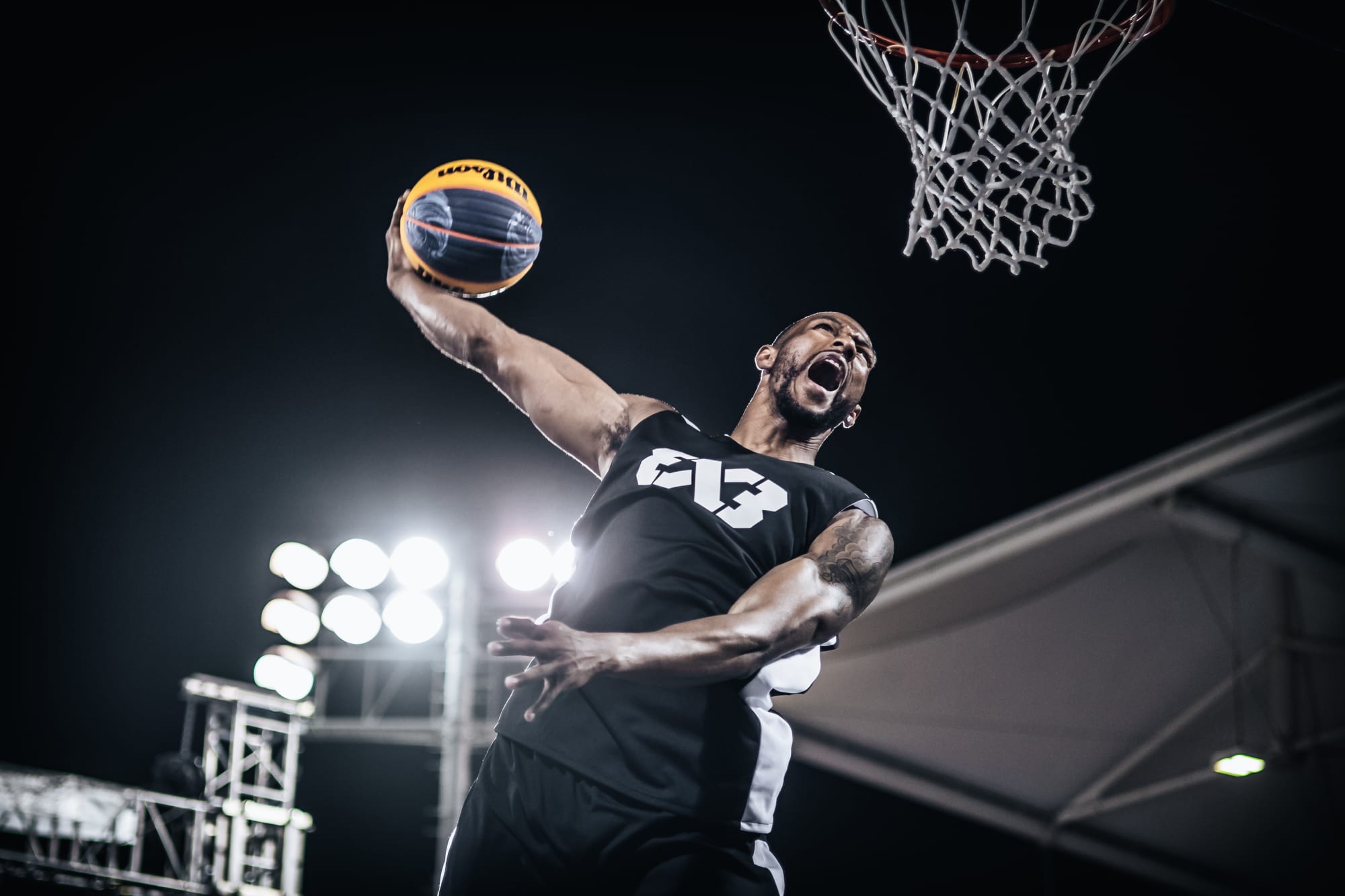 3x3 dunk champ Staples has become a social media sensation | FIBA ...