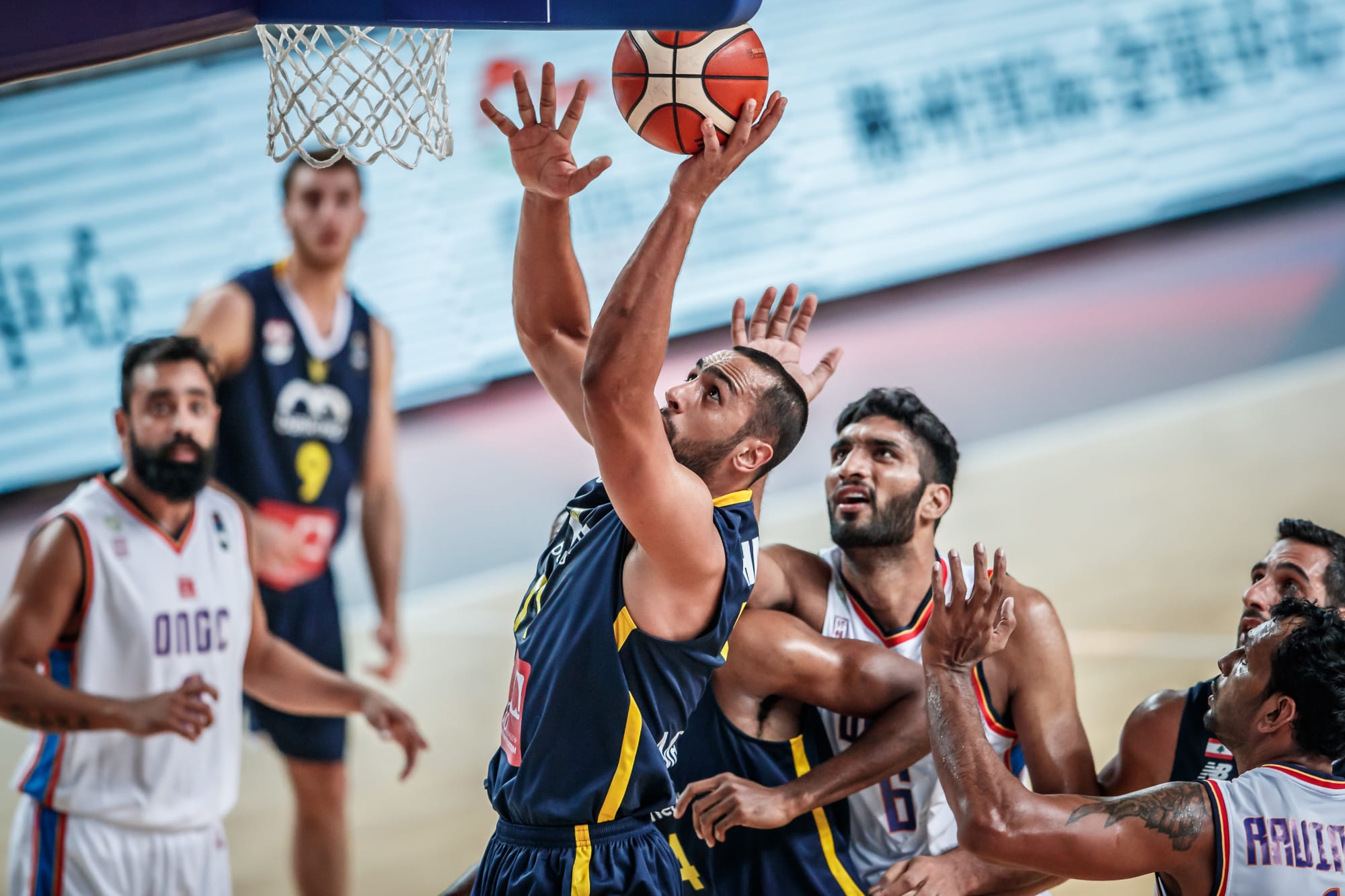Haidar hopes Al Riyadi can match China’s physicality in Final | FIBA ...