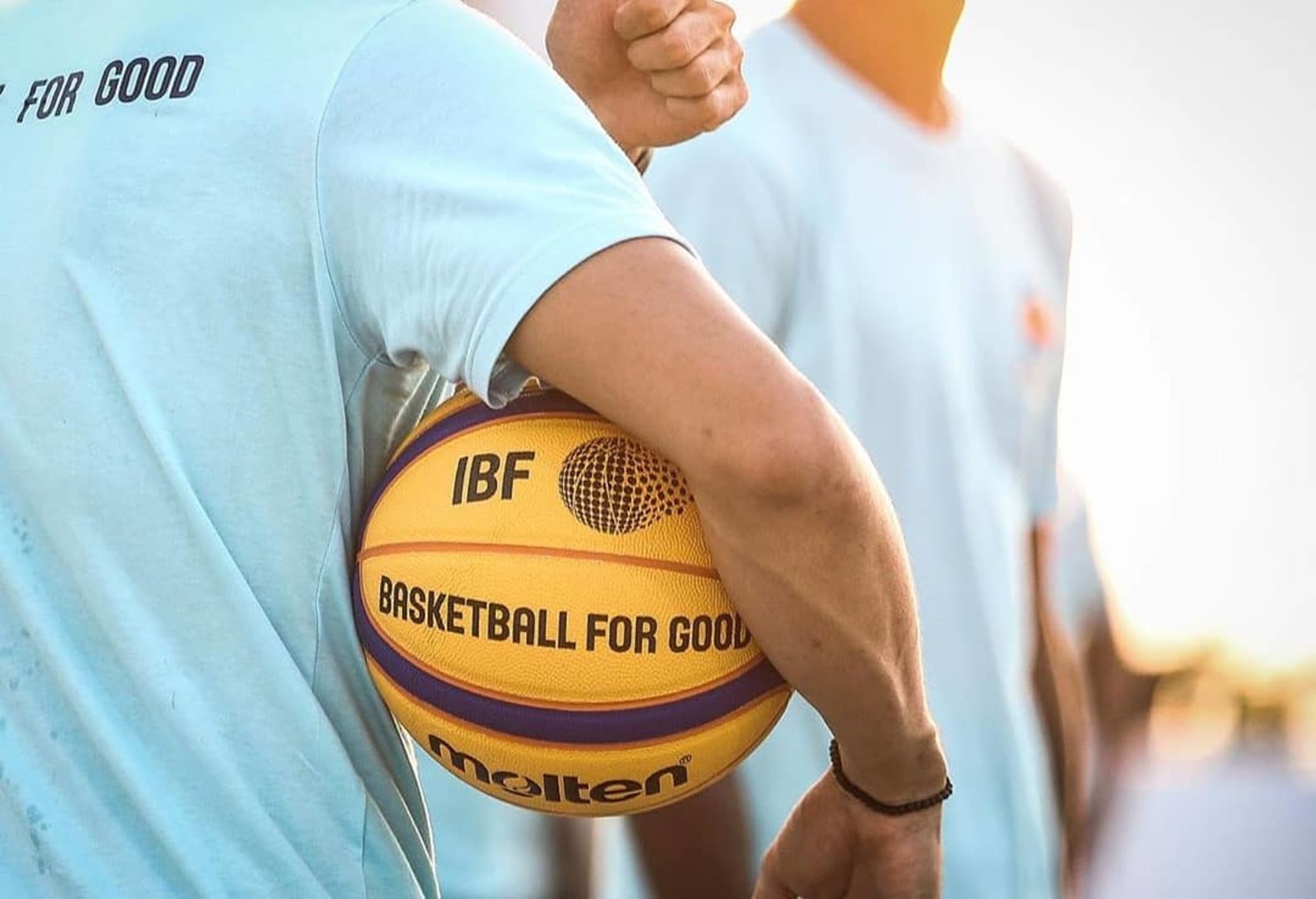 Five Basketball For Good projects selected to receive equipment support ...