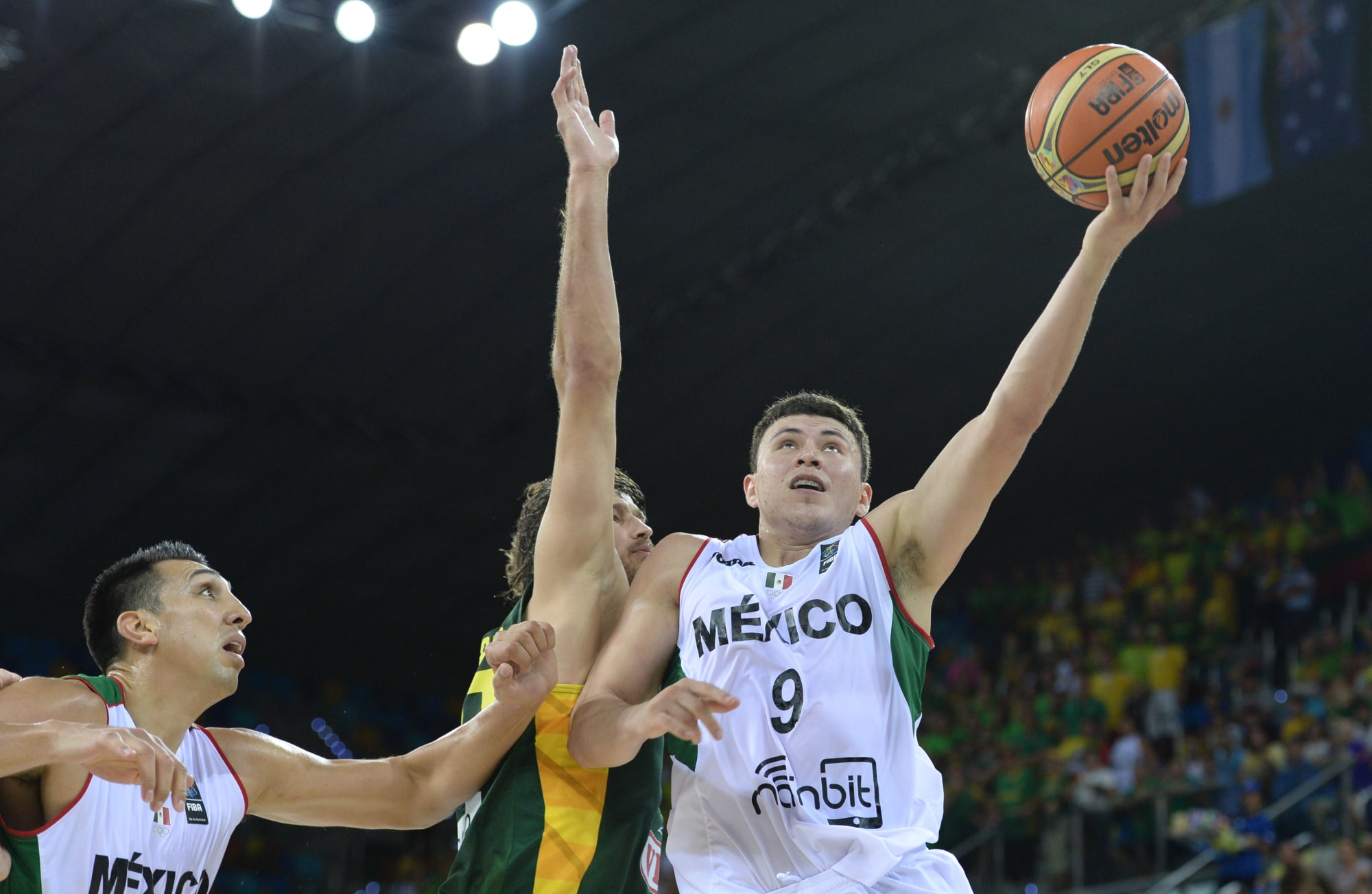 Mexico finalize squad for home event | FIBA Basketball