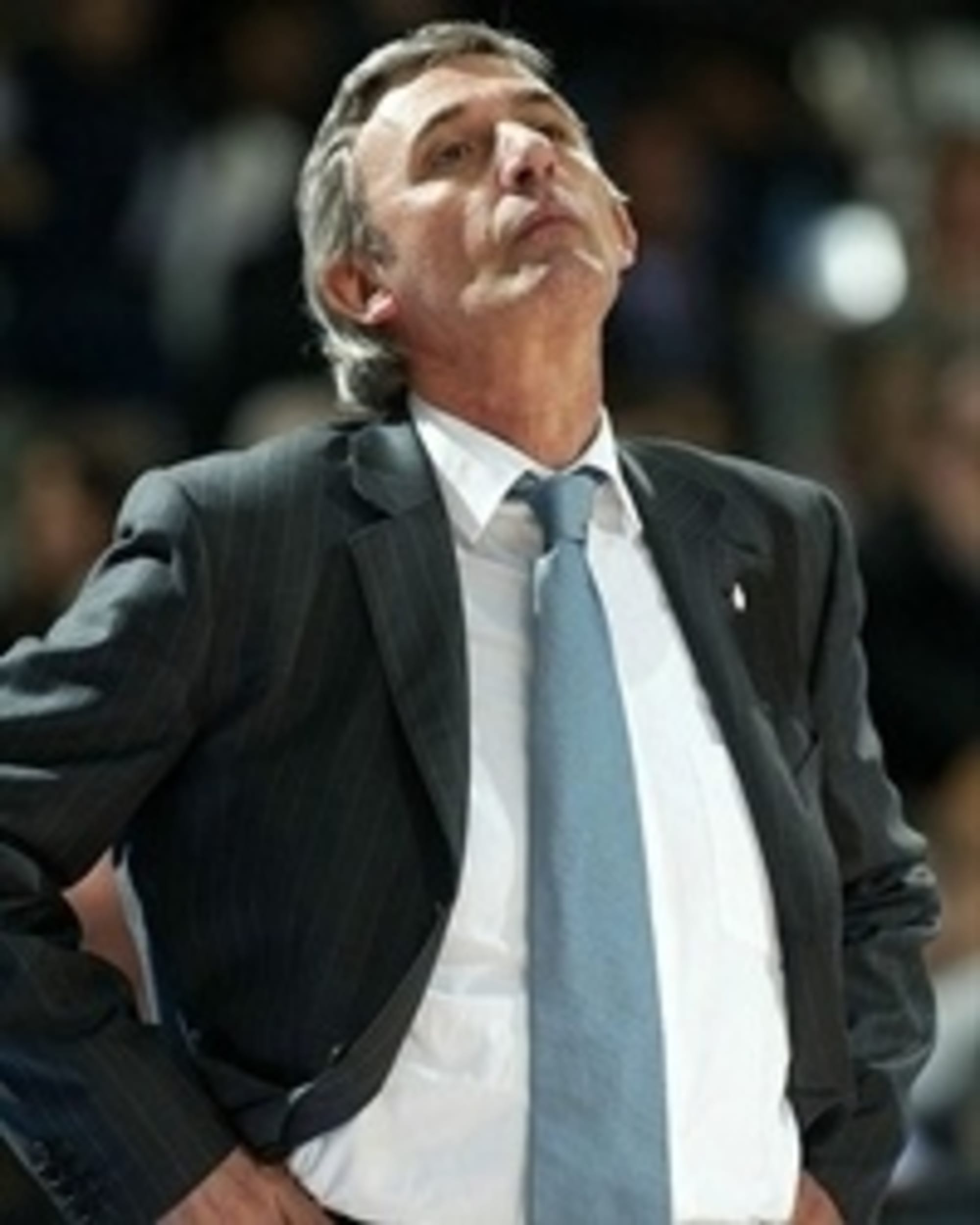SRB/ESP – New Valencia coach Pesic touches down in Spain and is ready ...