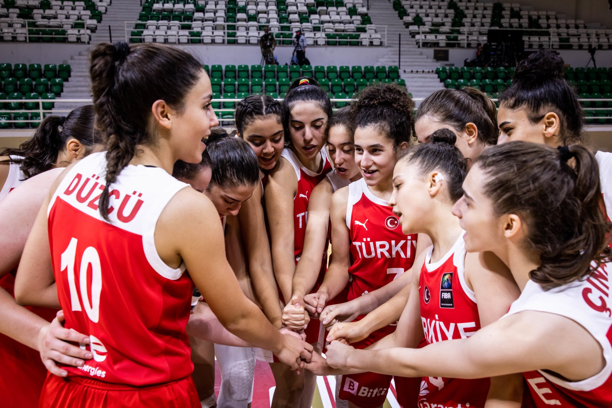 All you need to know: FIBA U16 Women's EuroBasket 2024, Division B ...