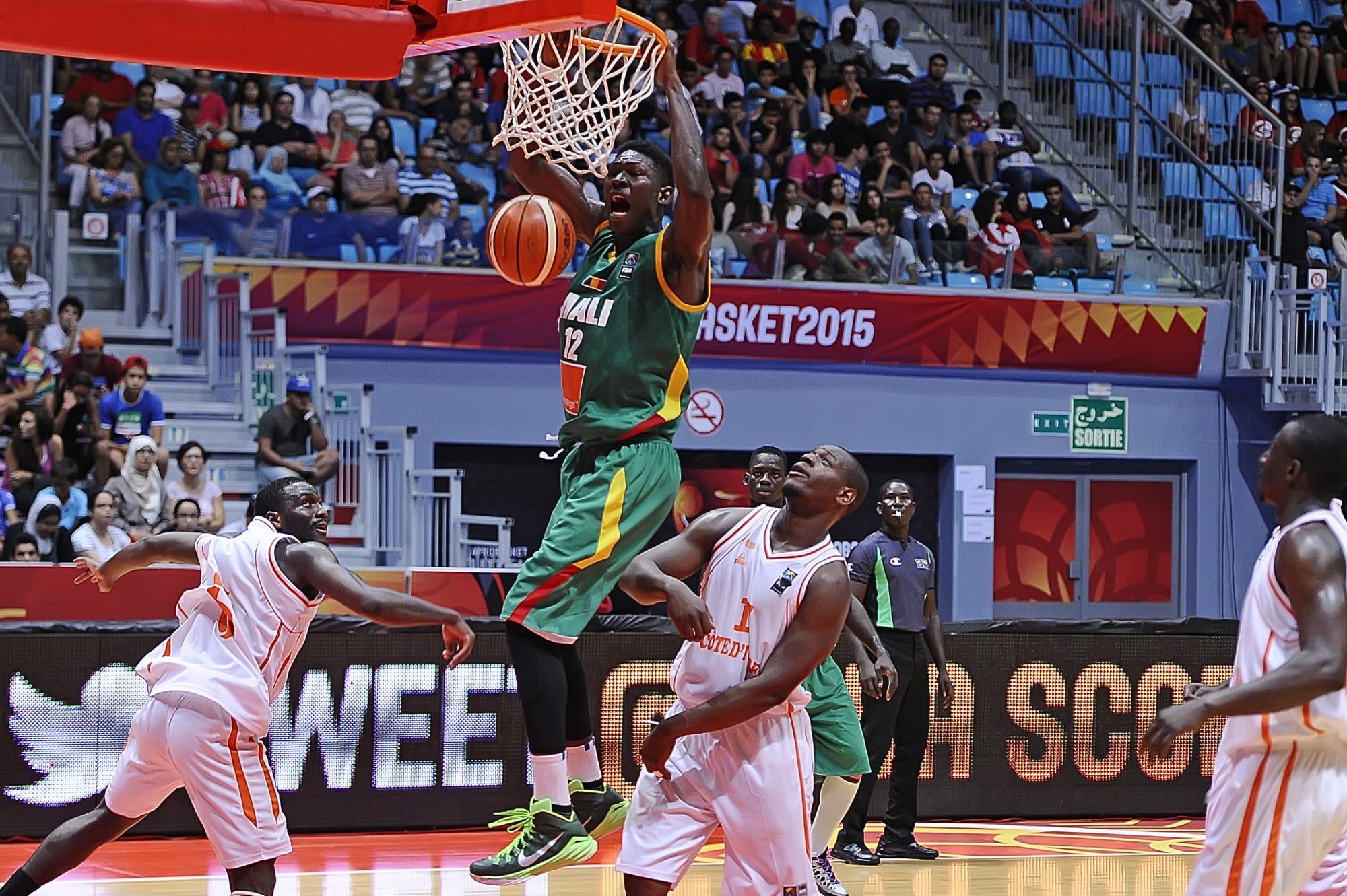 Mali top Cote d'Ivoire to reach Quarter-Finals for first time in six ...