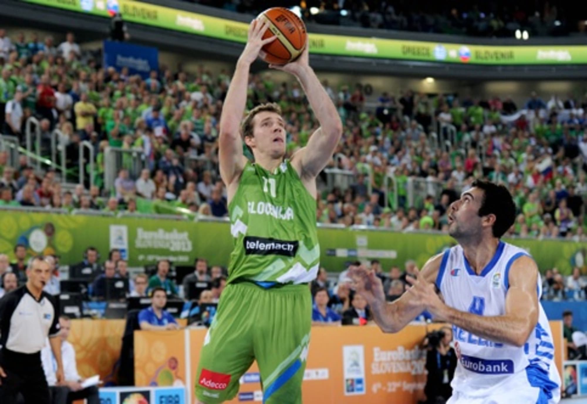 EuroBasket - Slovenia, Croatia wins clinch Quarter-Final spots | FIBA ...