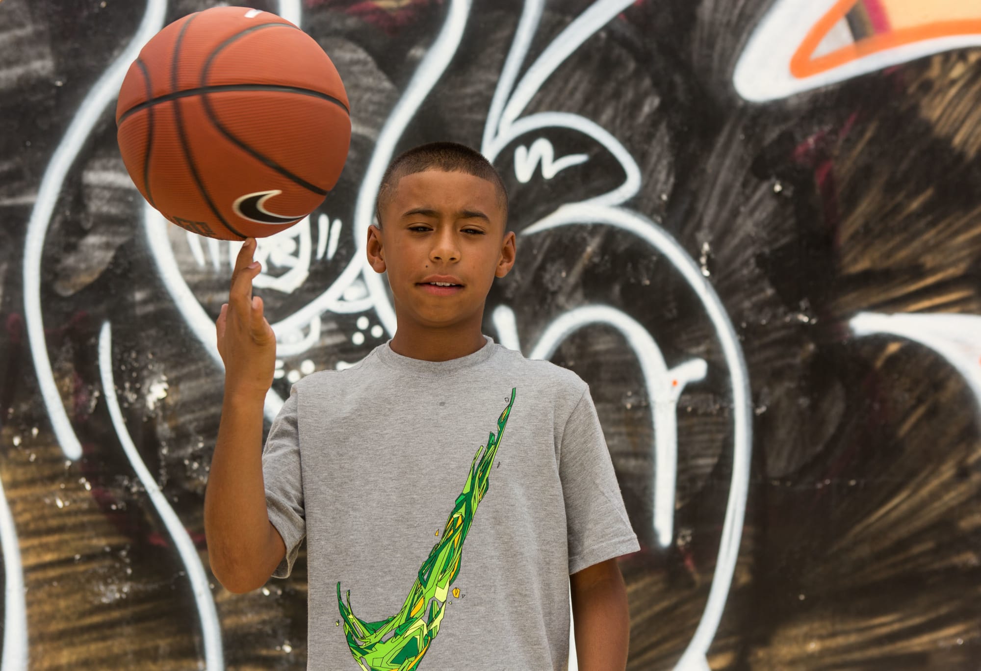 Internet sensation Julian Newman dribbles his way to #3x3WT San Juan ...