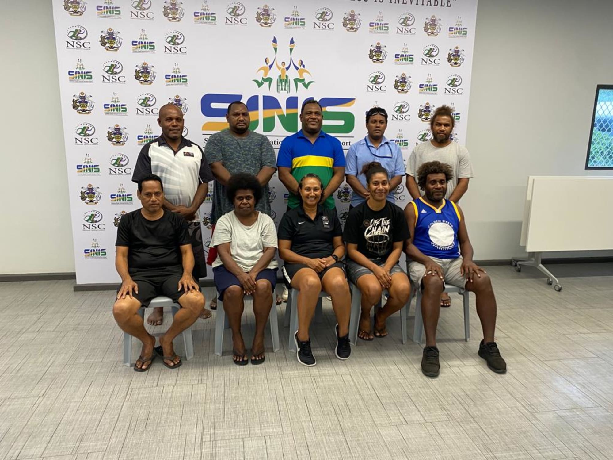 Solomon Islands Host Coaching Courses Ahead of Pacific Games | FIBA ...