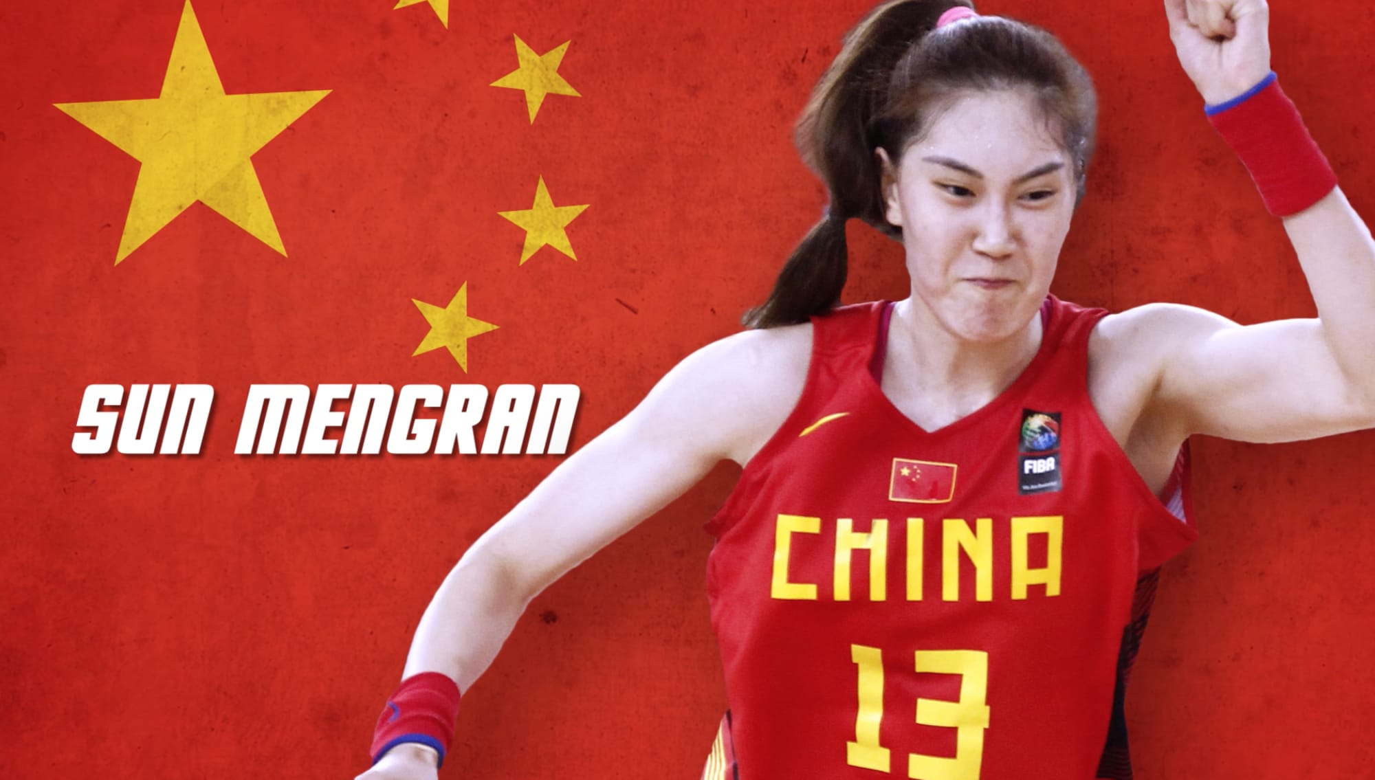 Mengran is made for China title bid | FIBA Basketball