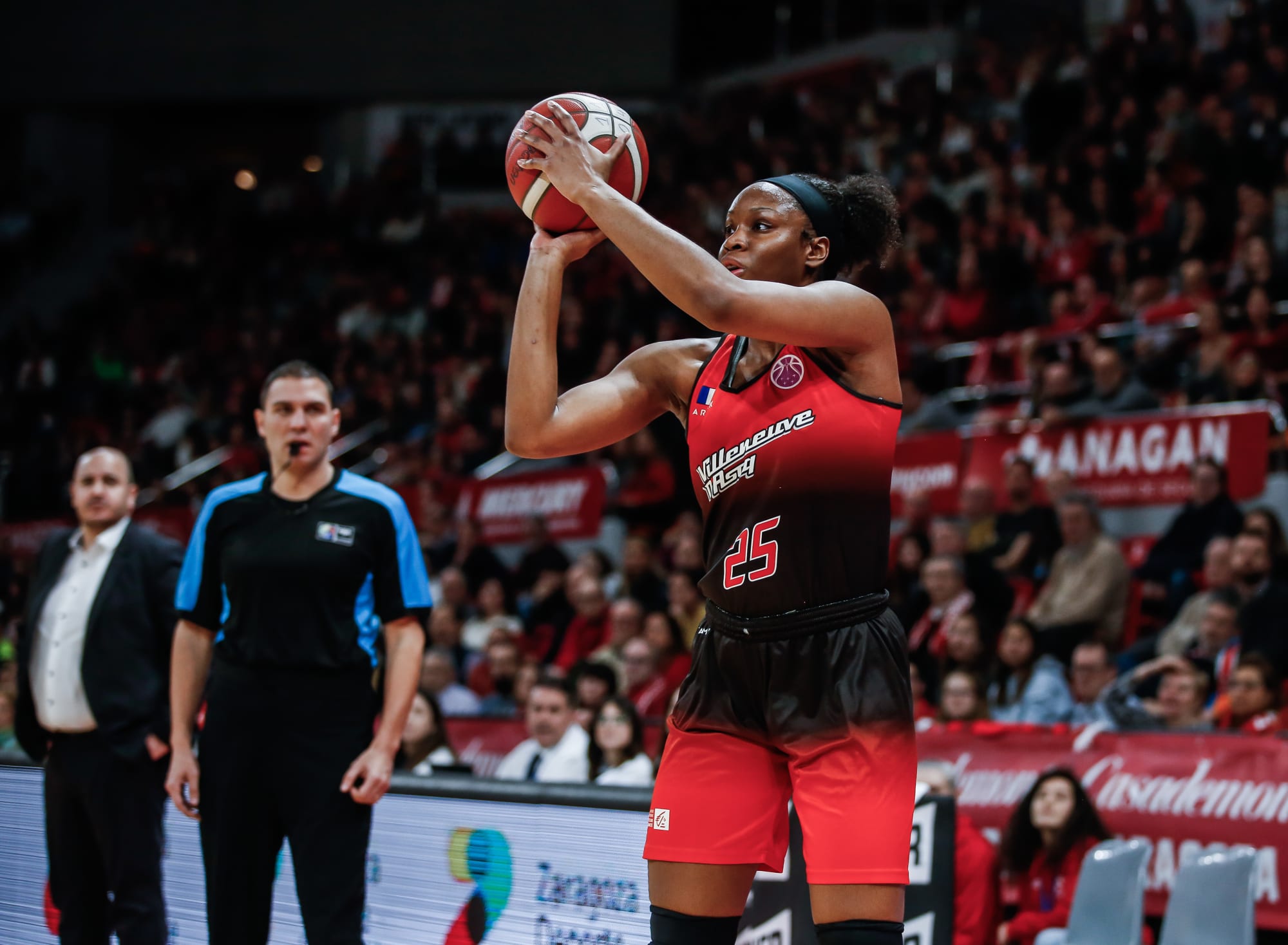 EuroCup Women Semi-Finals lineup finalized | FIBA Basketball