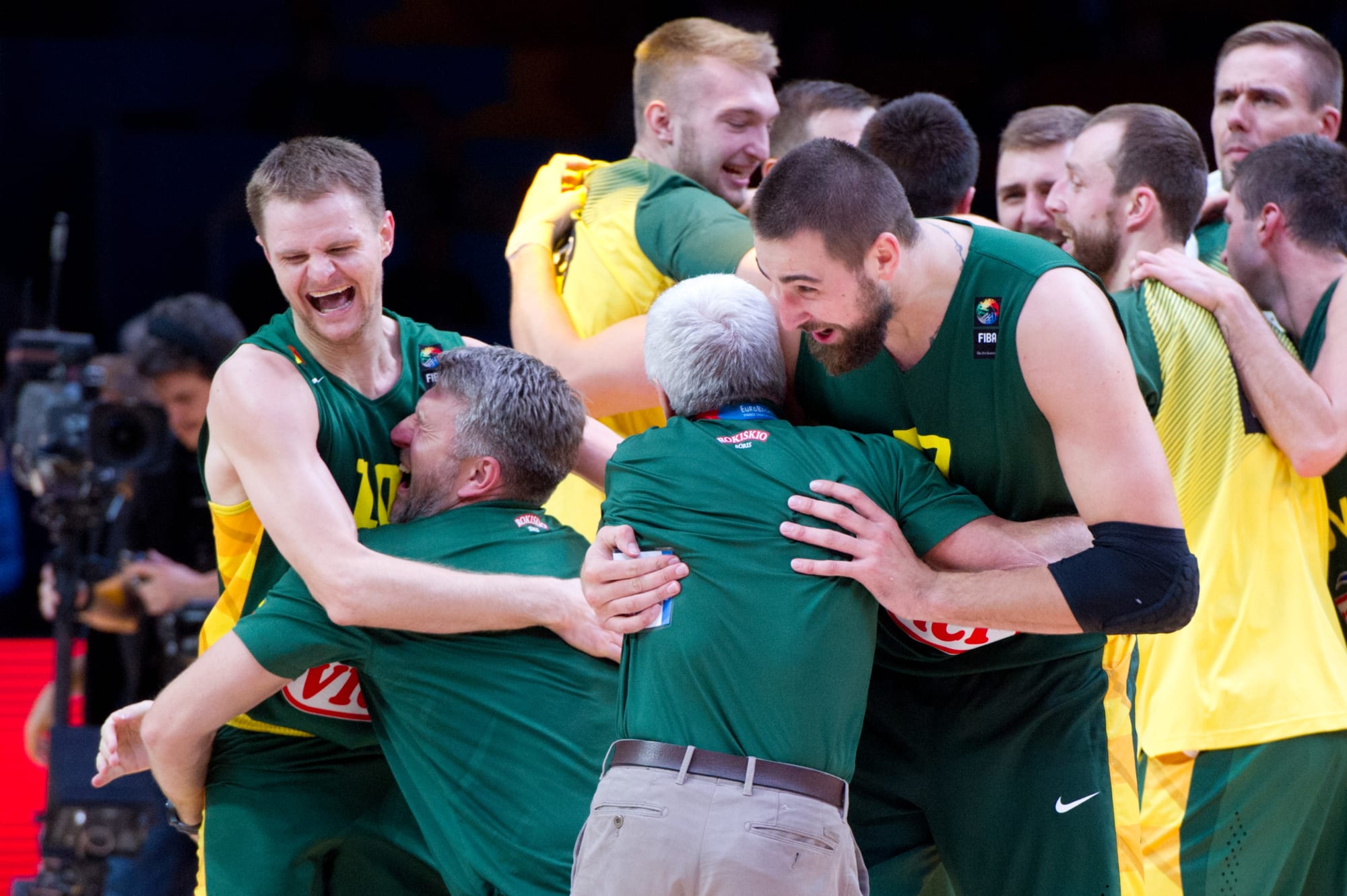 There's much to like about Lithuania this summer | FIBA Basketball