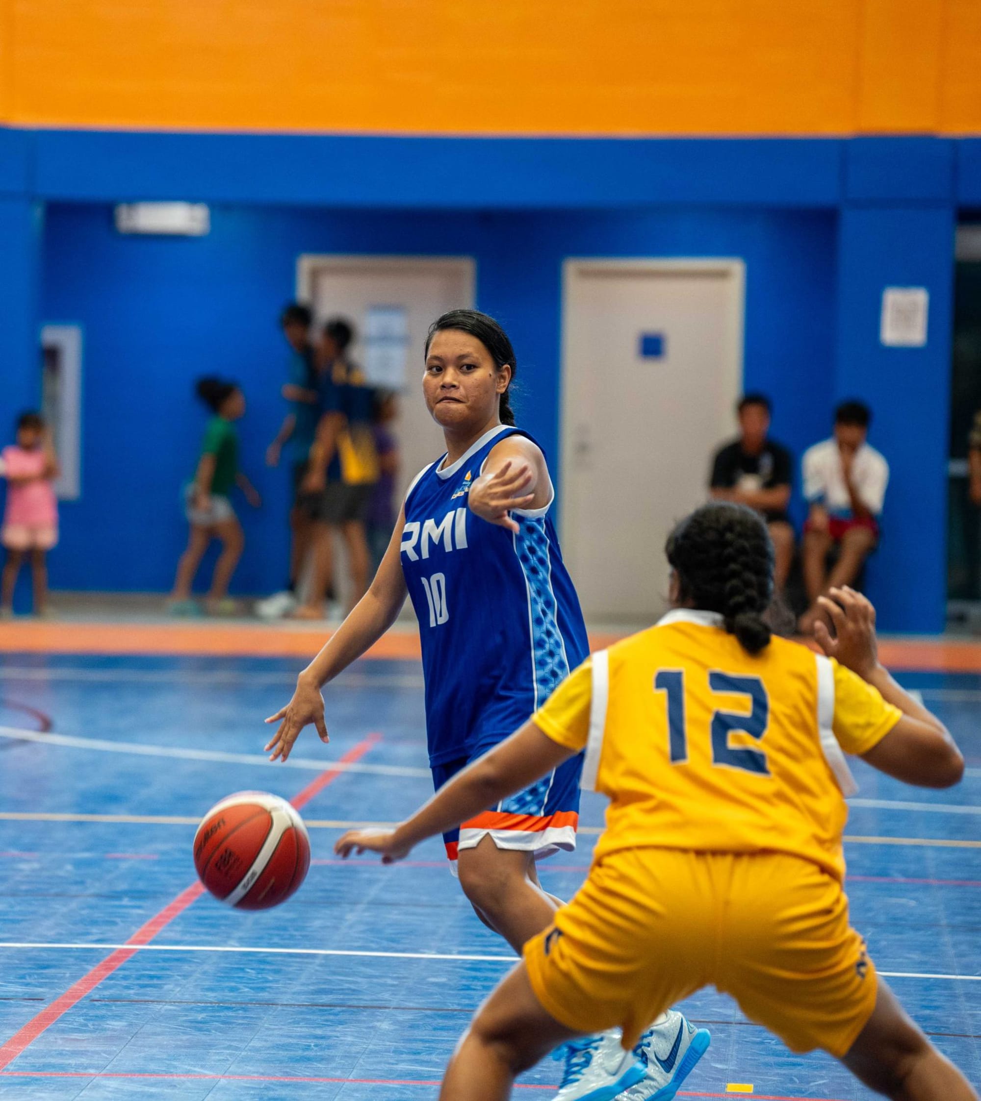 Countries Confirmed for FIBA Oceania 3x3 High Performance Camp | FIBA ...