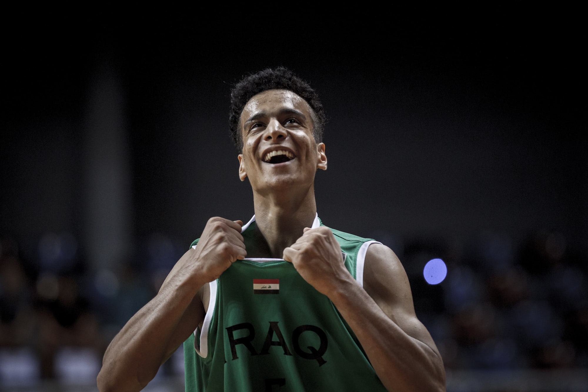 U16 top scorer Abdullah headlines Iraq’s provisional roster | FIBA ...