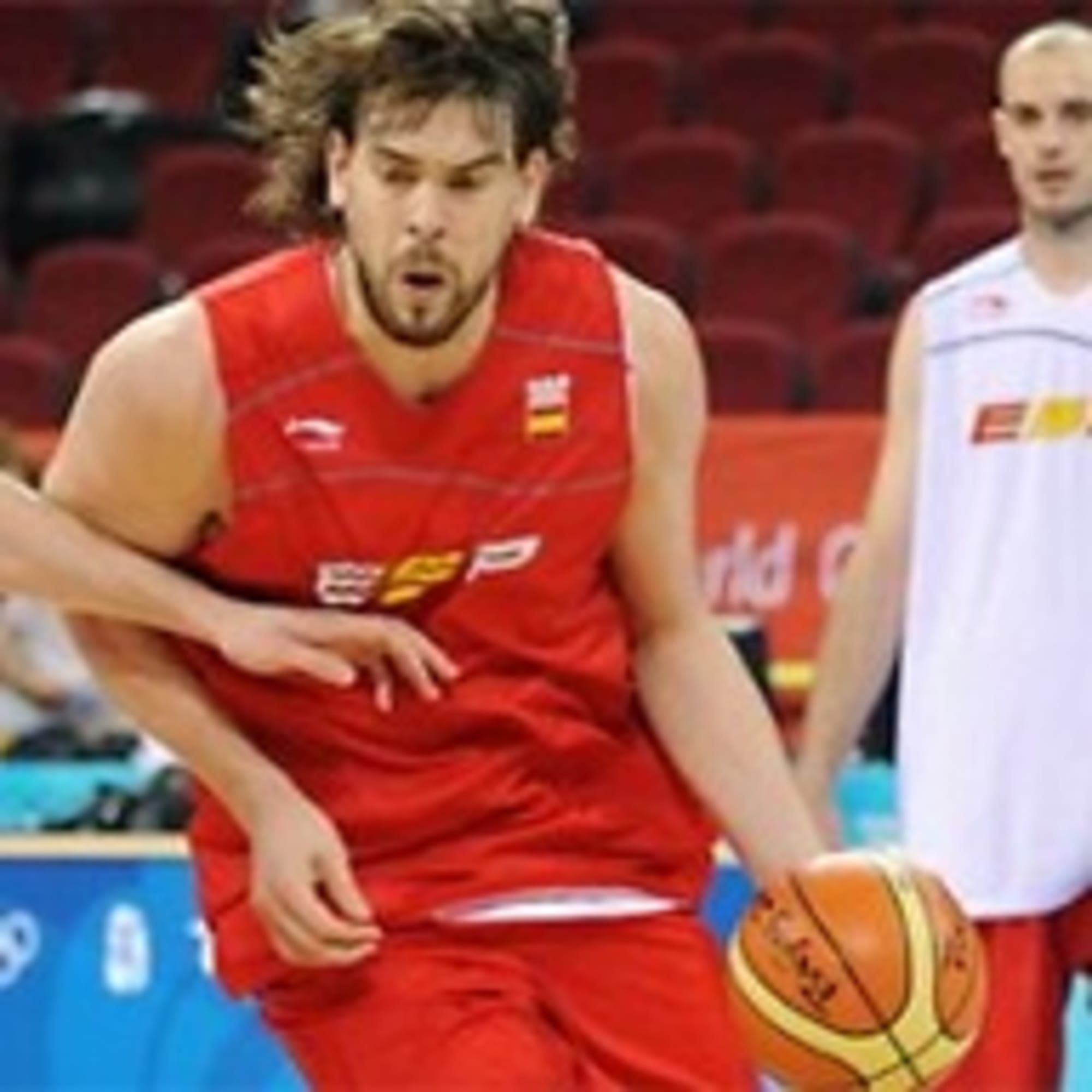 NBA – New Grizzlies’ Gasol makes his Marc against Warriors | FIBA ...