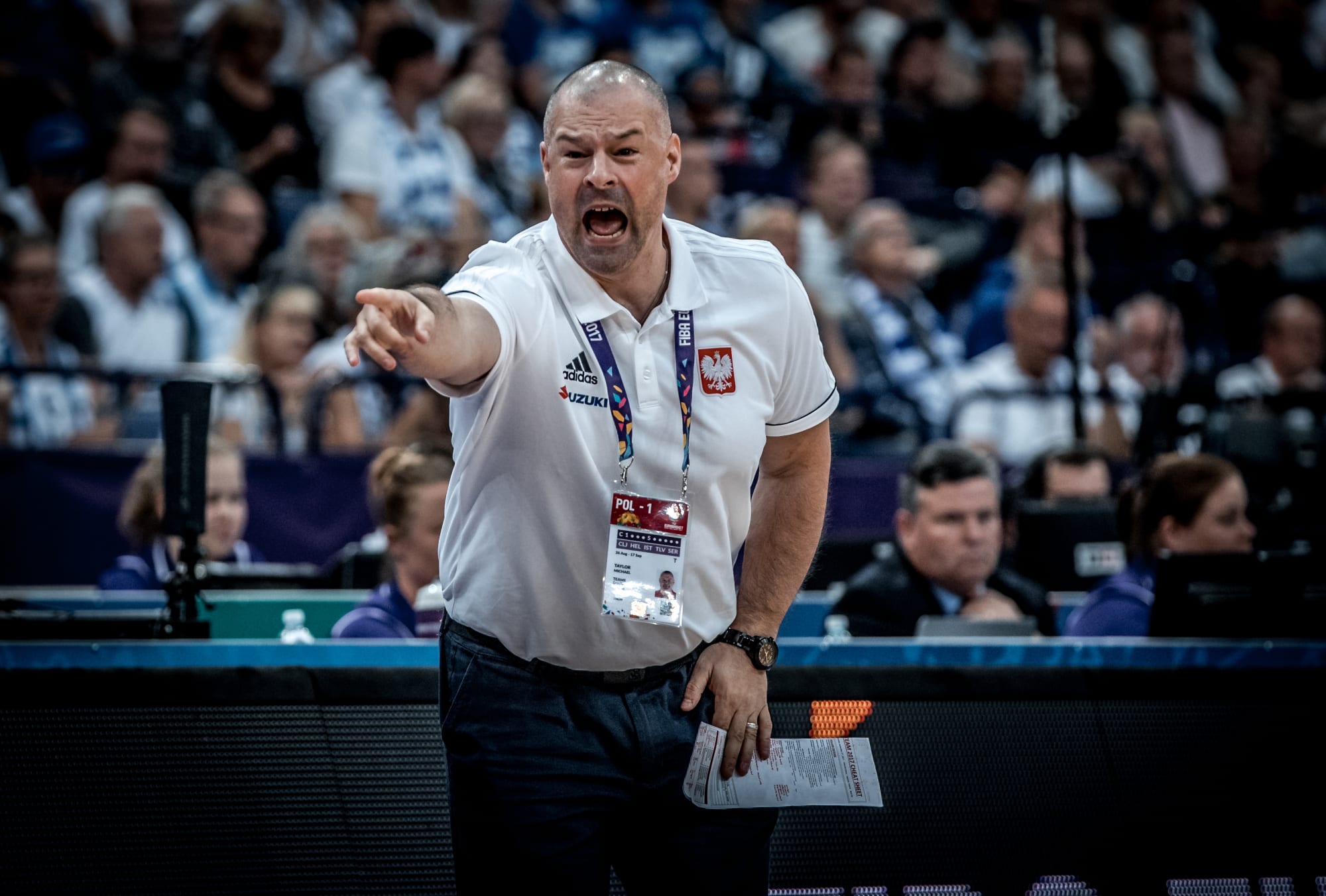 Poland excited to focus on World Cup Qualifiers | FIBA Basketball