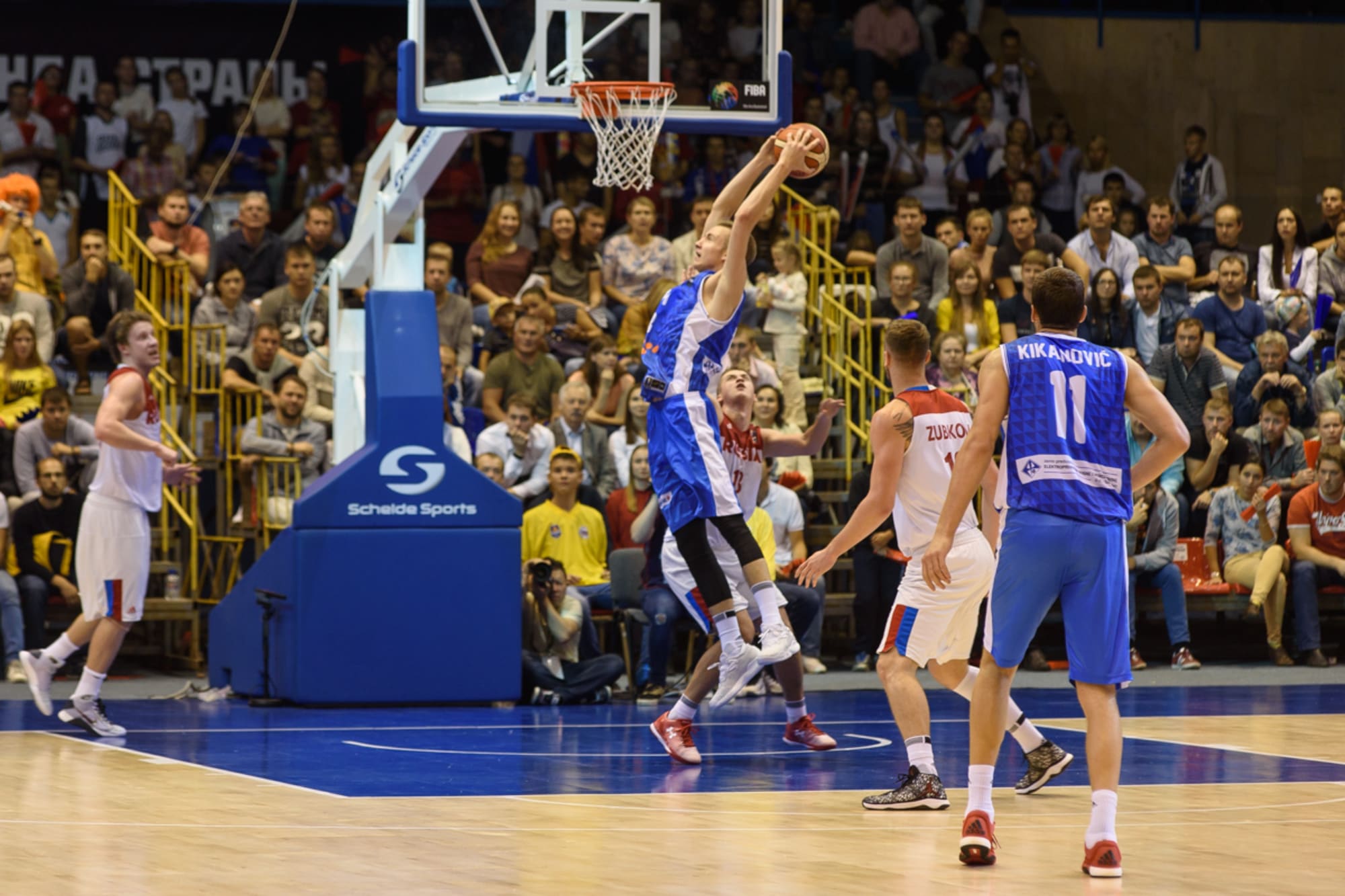 FIBA EuroBasket 2017 Qualifiers a chance to make debuts with senior ...