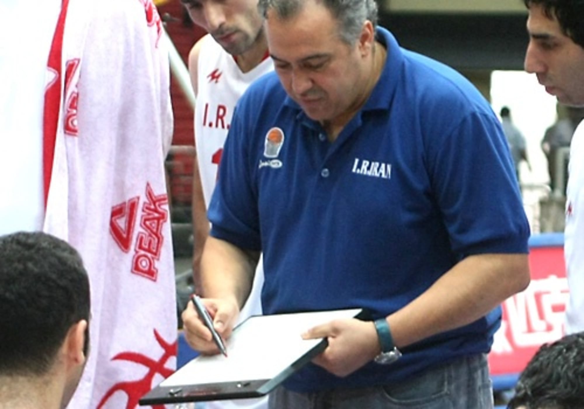 IRI – Iran coach Matic: ‘For us, every player is important’ | FIBA ...
