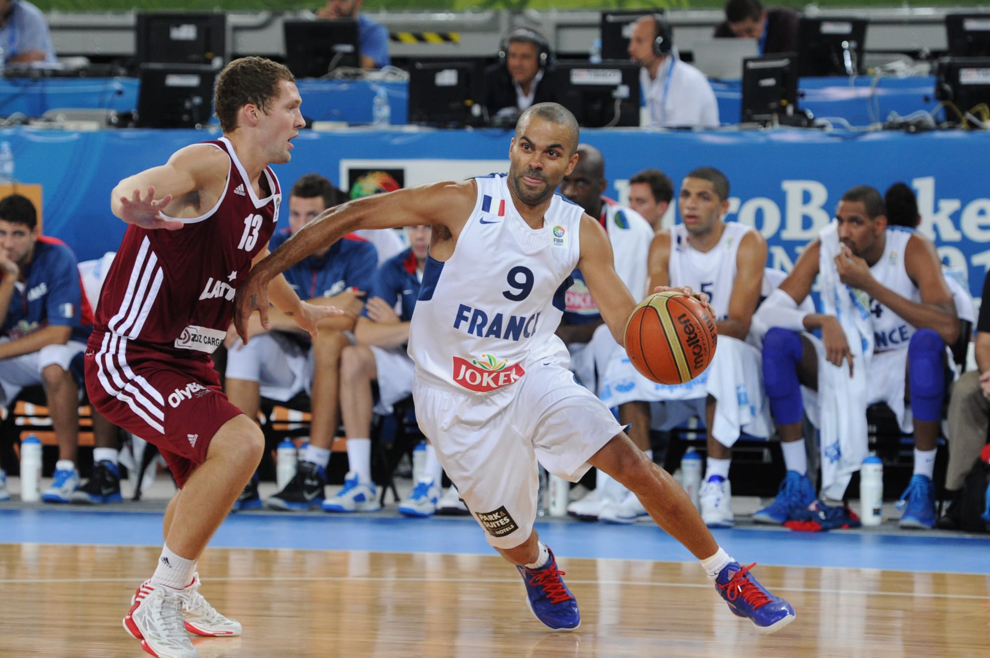 Go-to players | FIBA Basketball