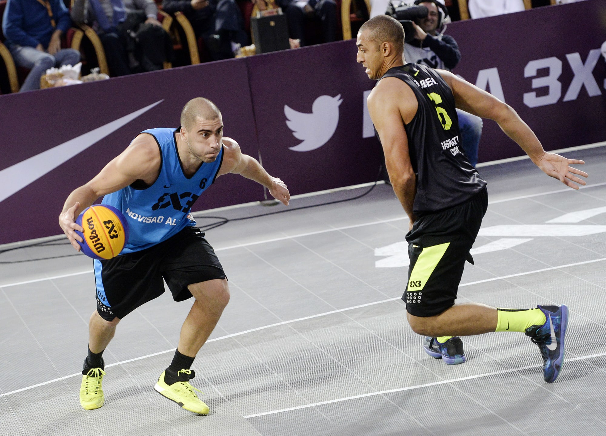 Top 10 reasons to follow the 3x3 All Stars | FIBA Basketball