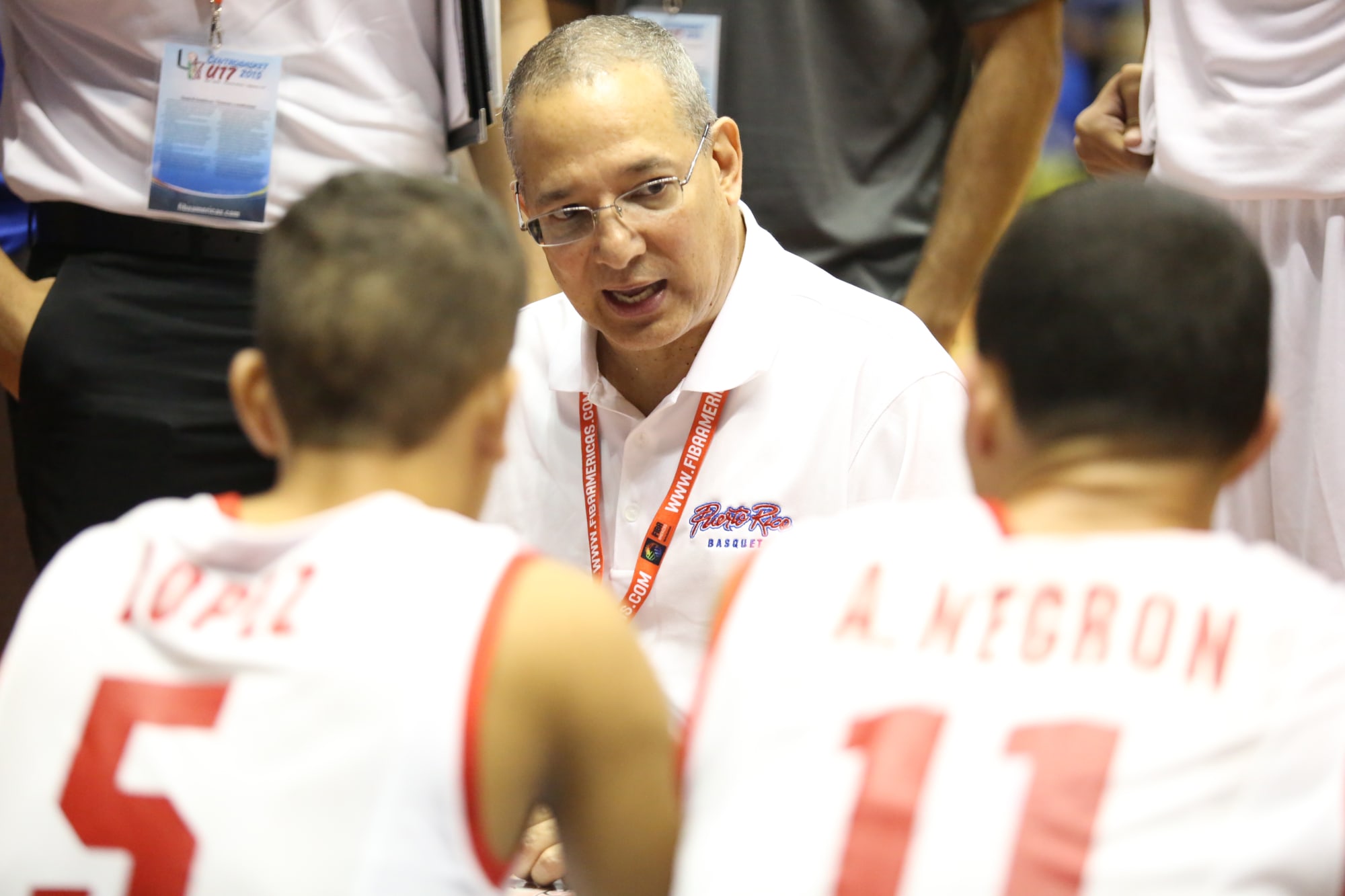 Ortiz believes in experience factor of Puerto Rican players | FIBA ...