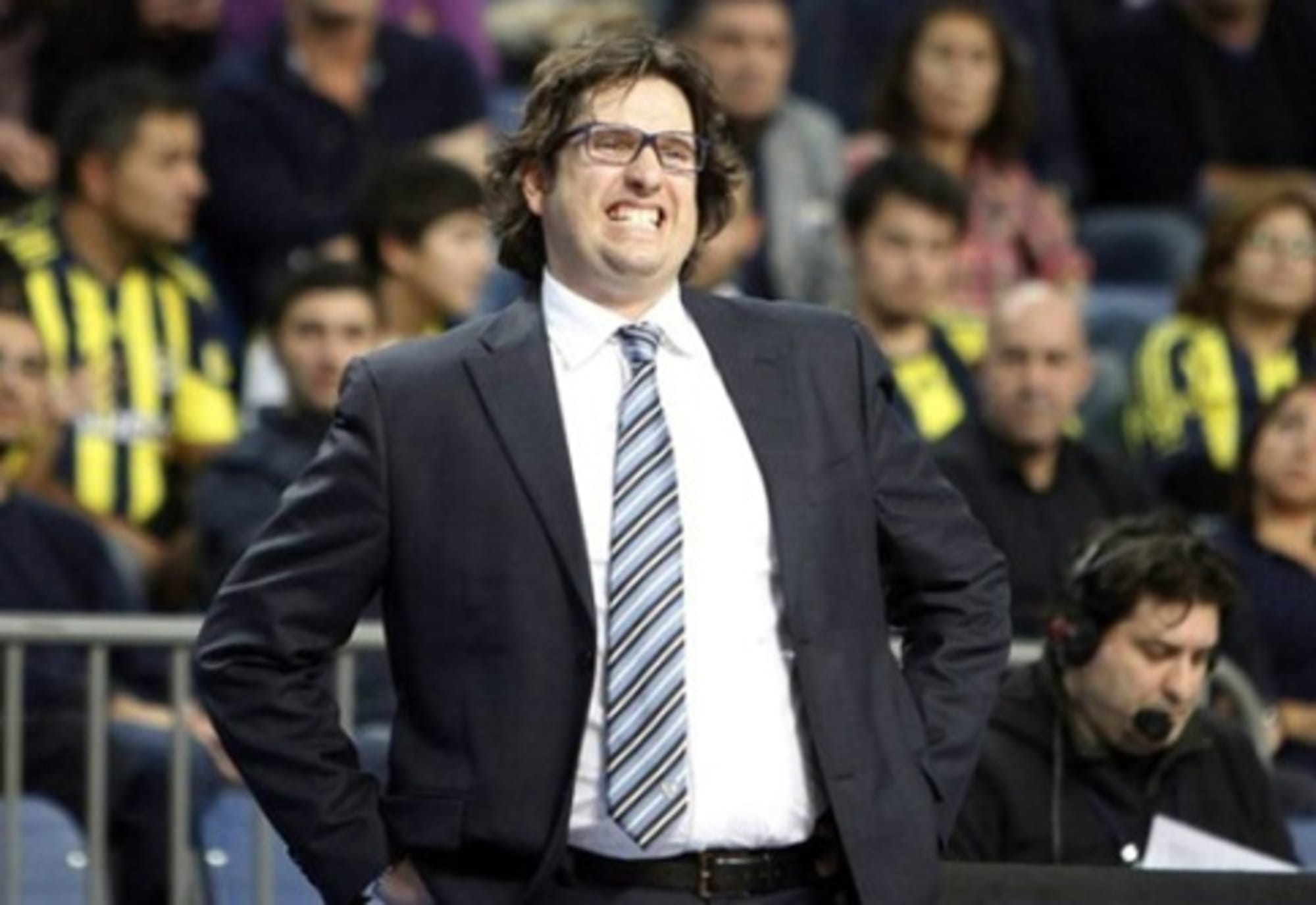 GRE - Trinchieri’s first preliminary squad | FIBA Basketball