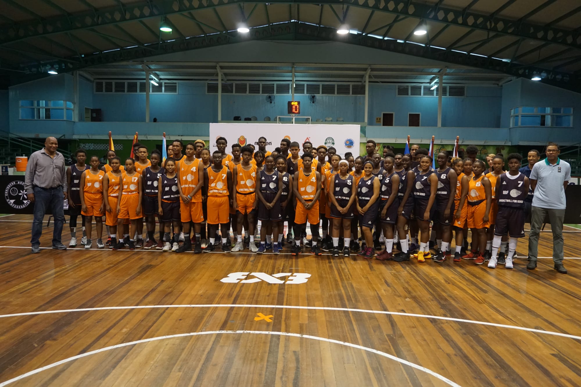 IBF 3x3 Hoops Final building a platform for Caribbean youths to become ...