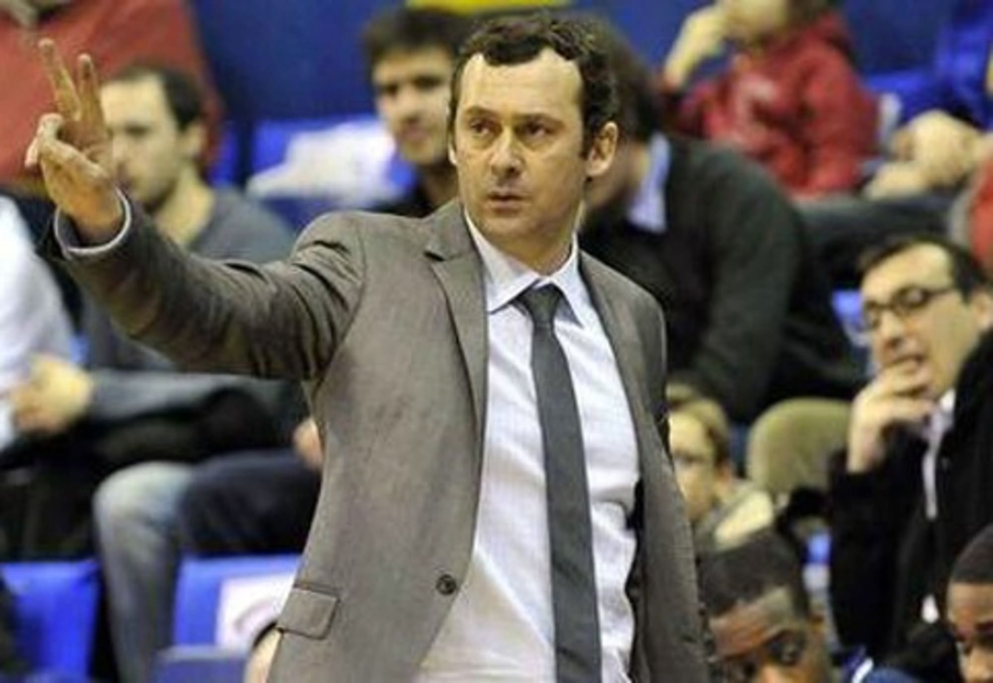 CIV - Denis wants Elephants to revisit past glories | FIBA Basketball