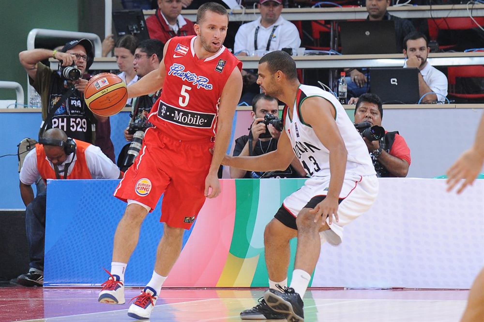PUR/RUS/USA - AK47 gives Barea’s team a step up in quality | FIBA ...