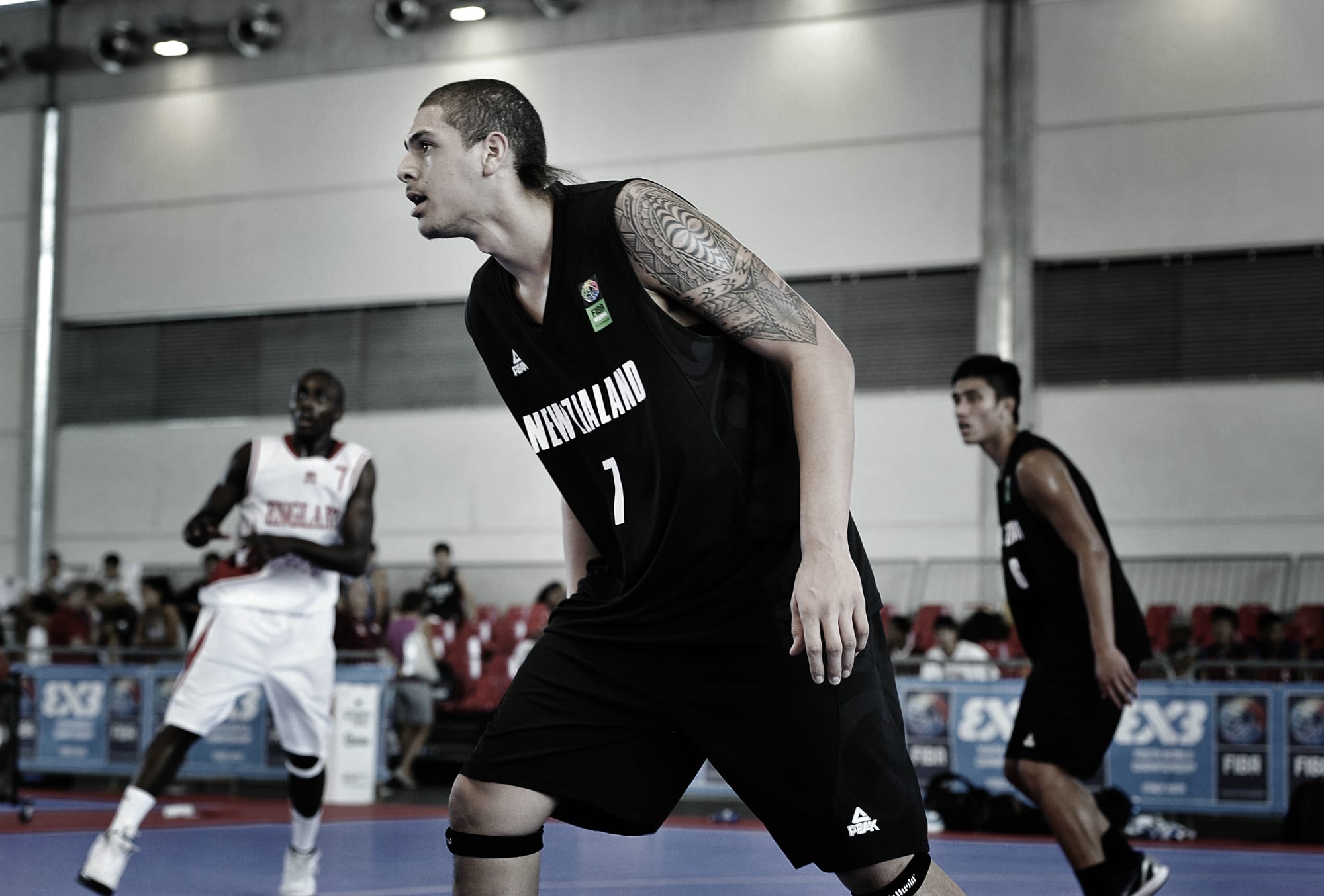 3x3 - Champion, Isaac Fotu is on the rise | FIBA Basketball