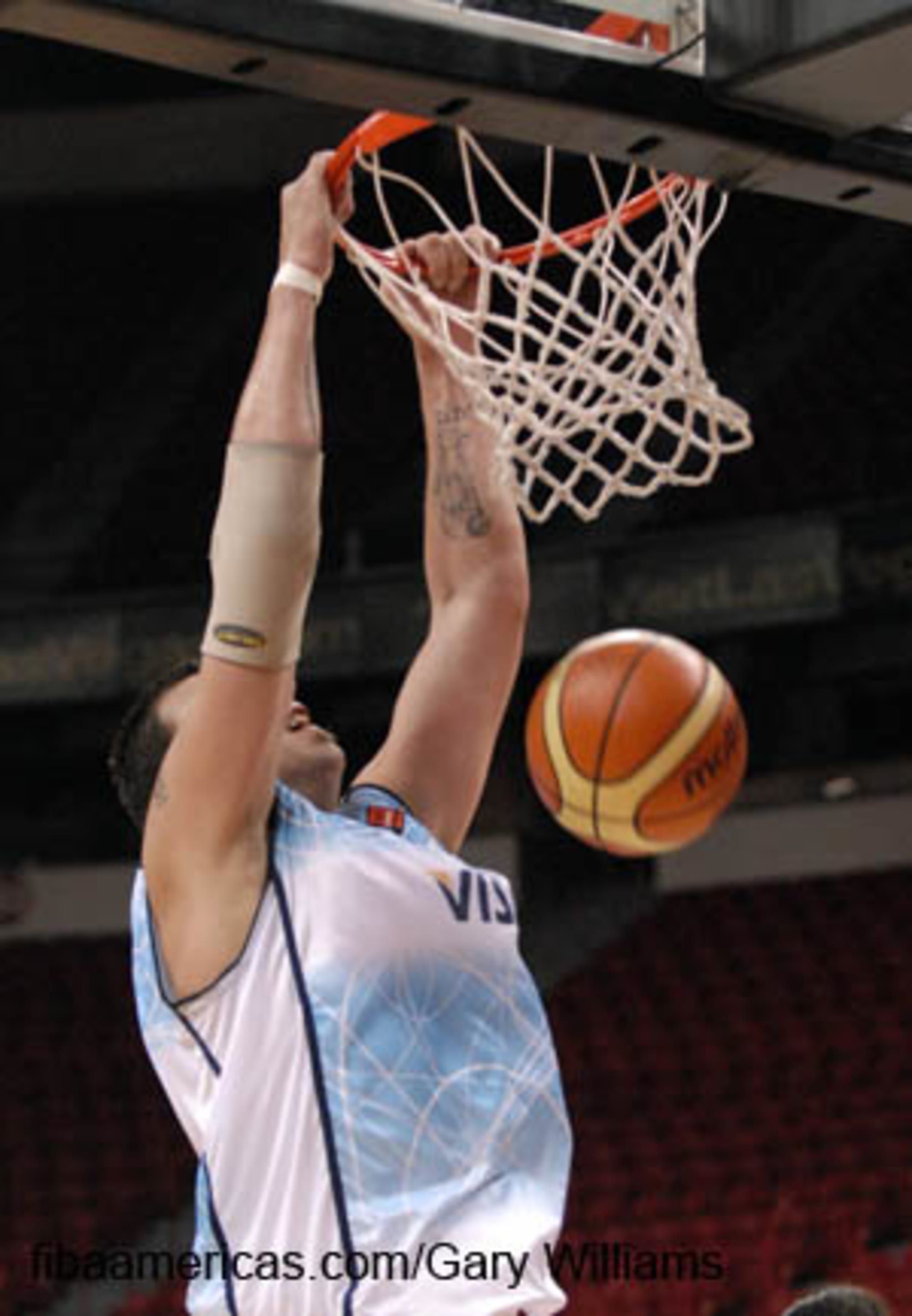 Argentina 98 vs. Venezuela 63 | FIBA Basketball