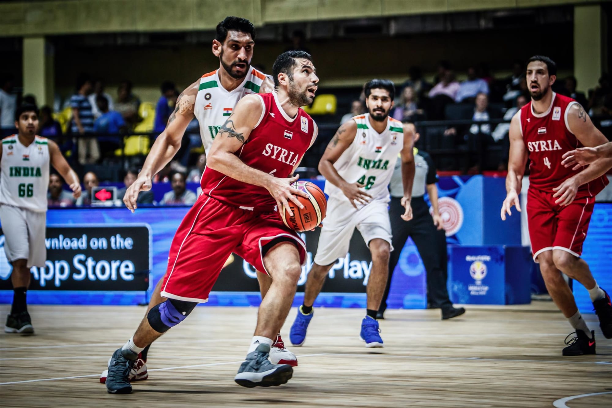 Madanly, Syria would love to "sneak in" a win over Lebanon or Jordan in ...