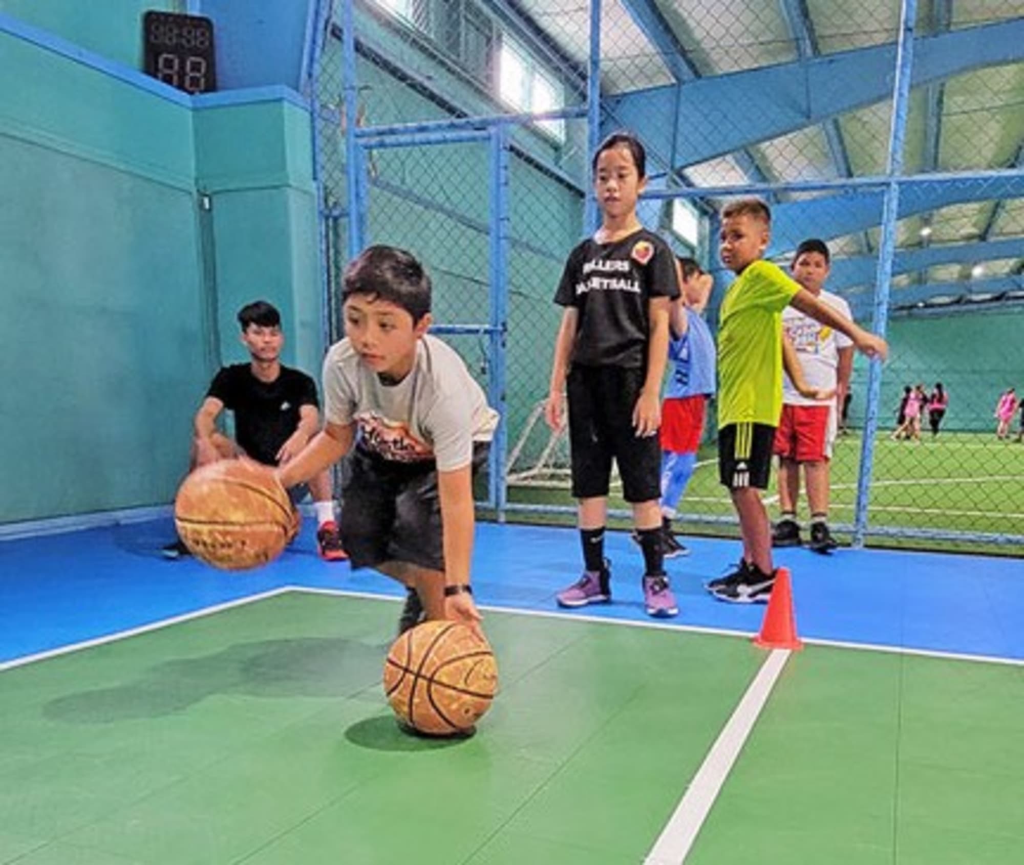 Northern Marianas Island launch Mini Basketball in their country | FIBA ...