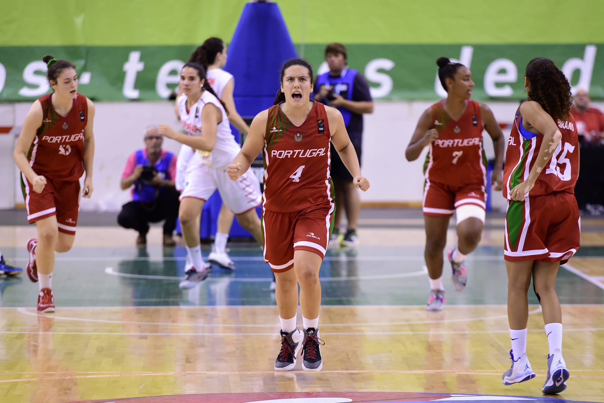 Ramos and Jordao ready to lead first-timers Portugal | FIBA Basketball