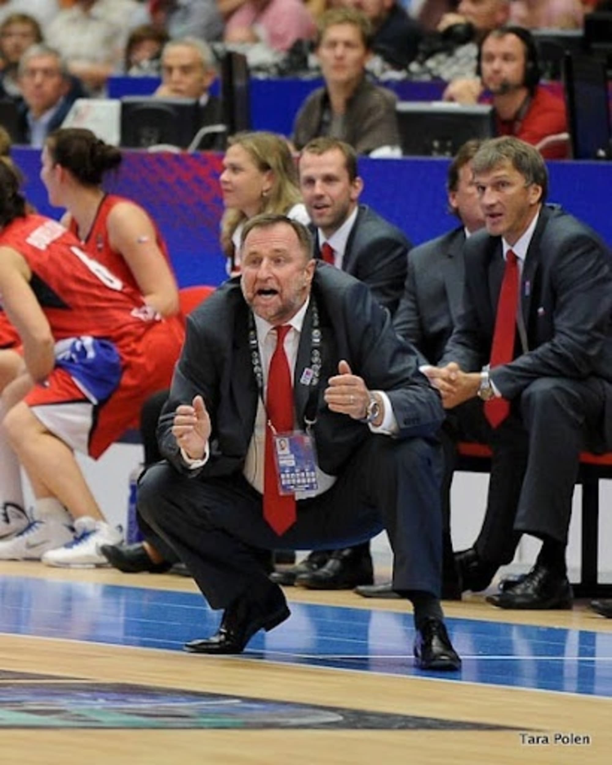 CZE - Path to London not easy for Blazek and Co | FIBA Basketball