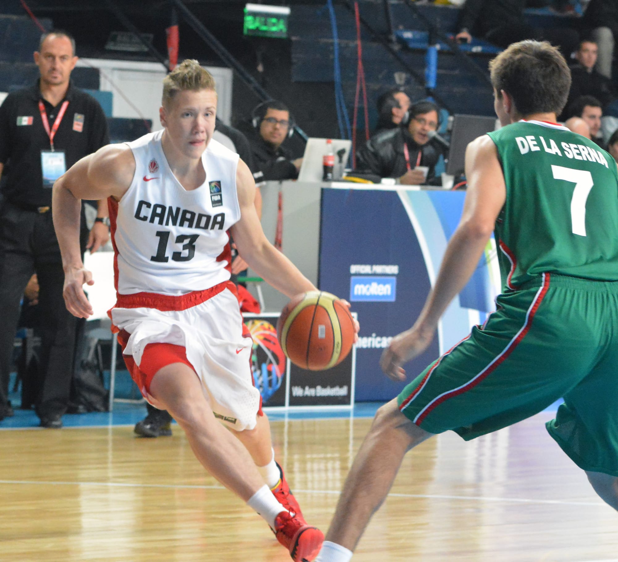 Canadian youngsters shine bright around NBA All Star spotlight in ...