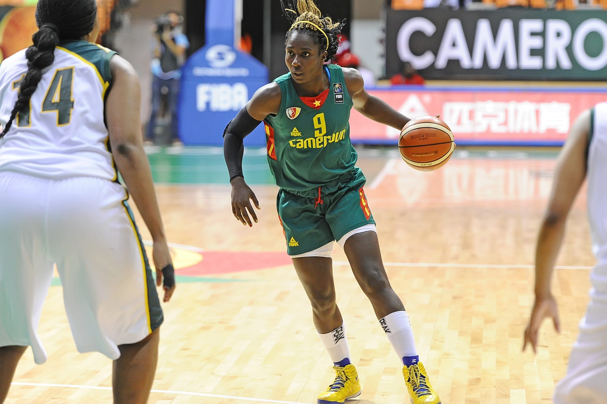 Cameroon advance to Quarter-Finals undefeated | FIBA Basketball