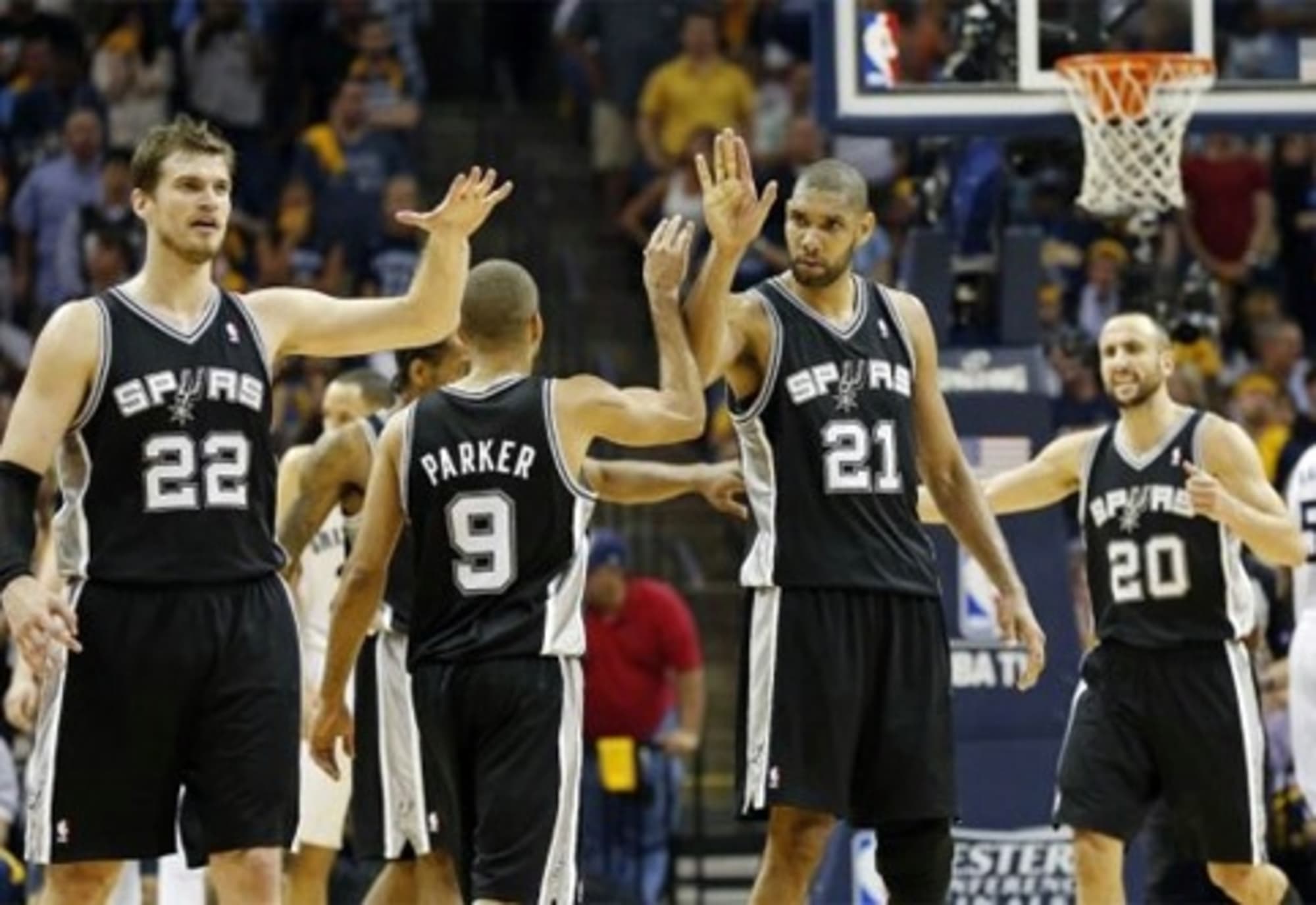 USA - Duncan not slowing down | FIBA Basketball