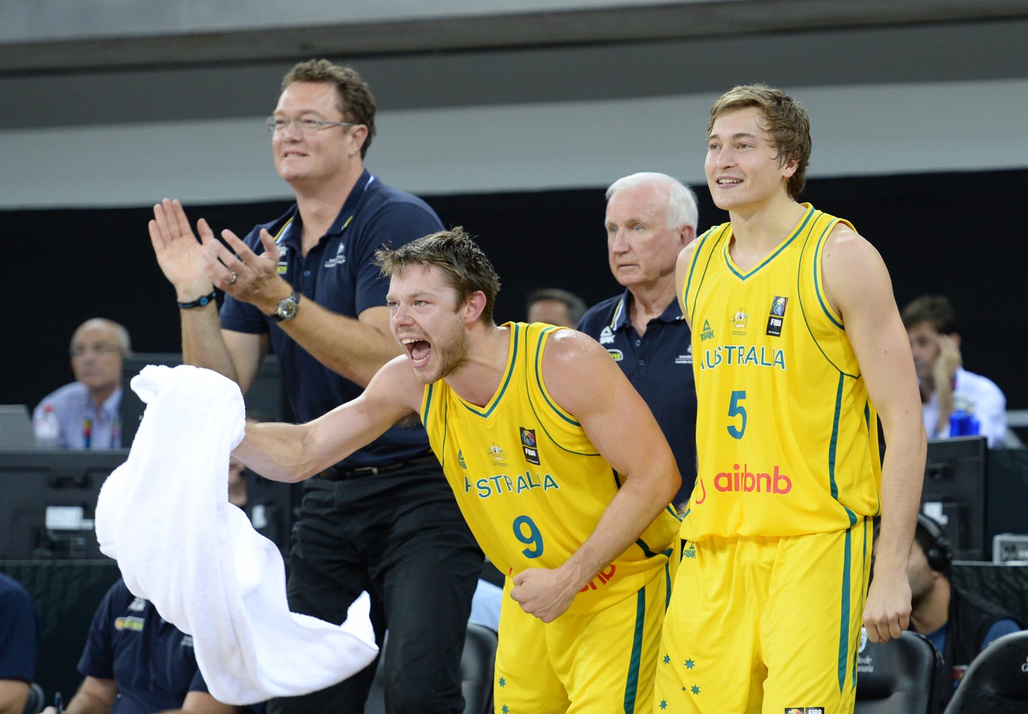 PR N°66 - Basketball Australia cleared of violating FIBA's Internal ...