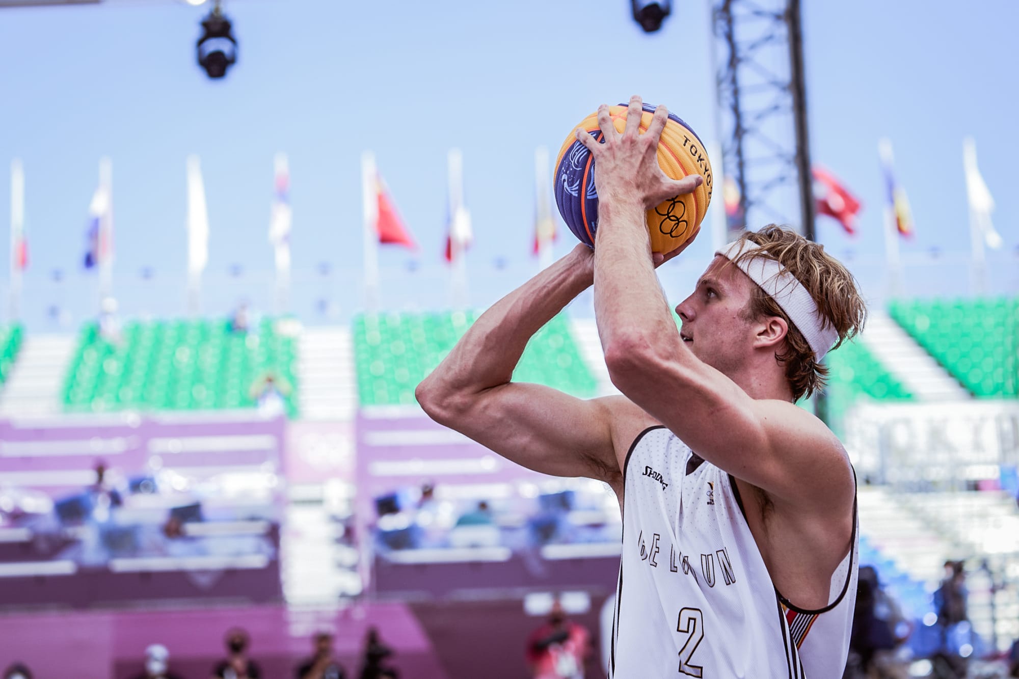 Stats that defined 3x3's spectacular Olympic debut | FIBA Basketball