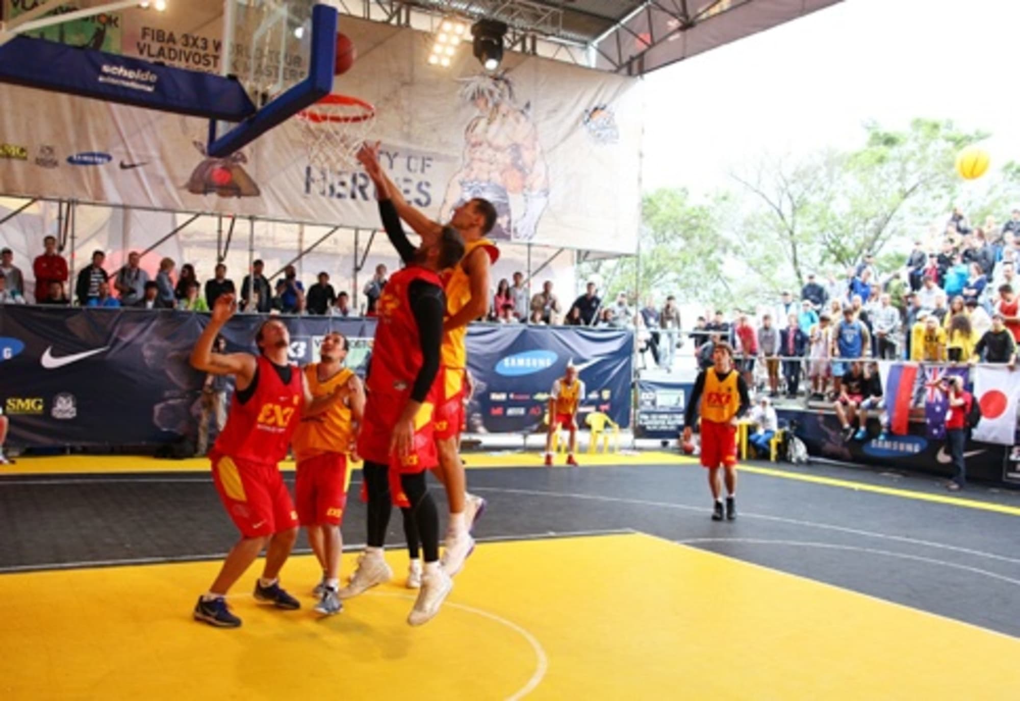 All-Russian Final to come | FIBA Basketball