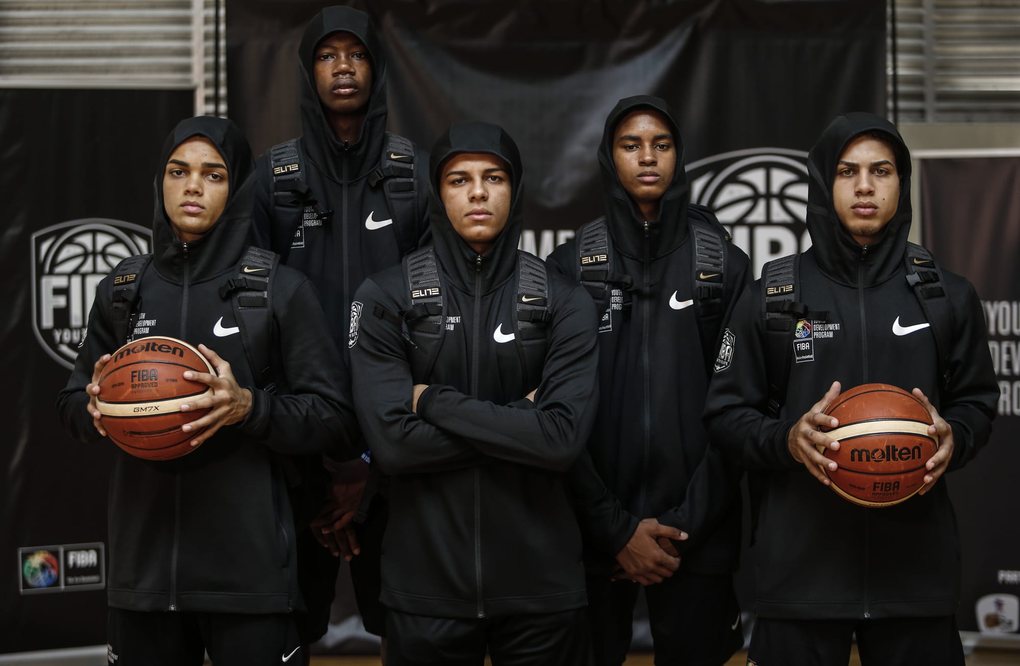 YDP Elite Camp in San Juan concludes with selection of players to Elite ...