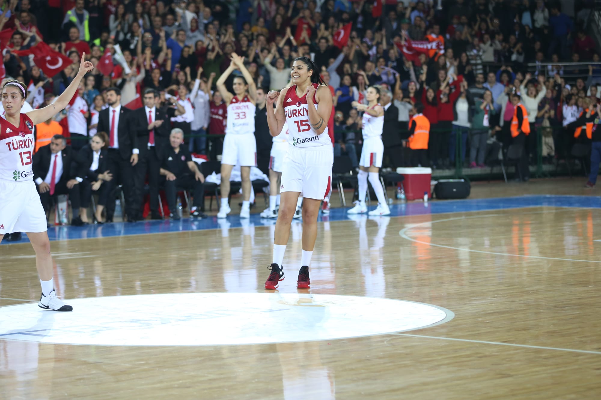 FIBA EuroBasket Women 2017 teams confirmed | FIBA Basketball