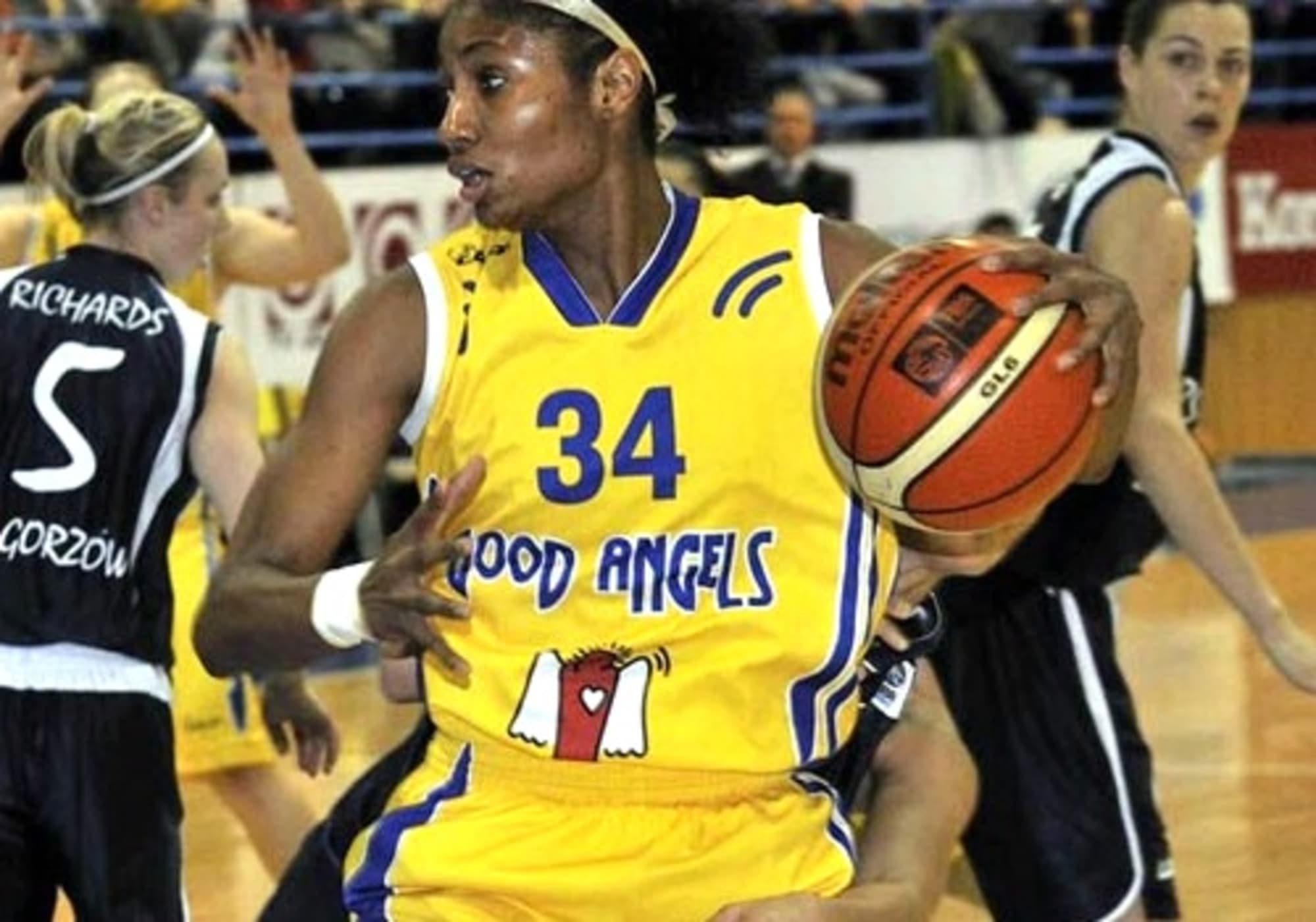 USA - Angel delight | FIBA Basketball