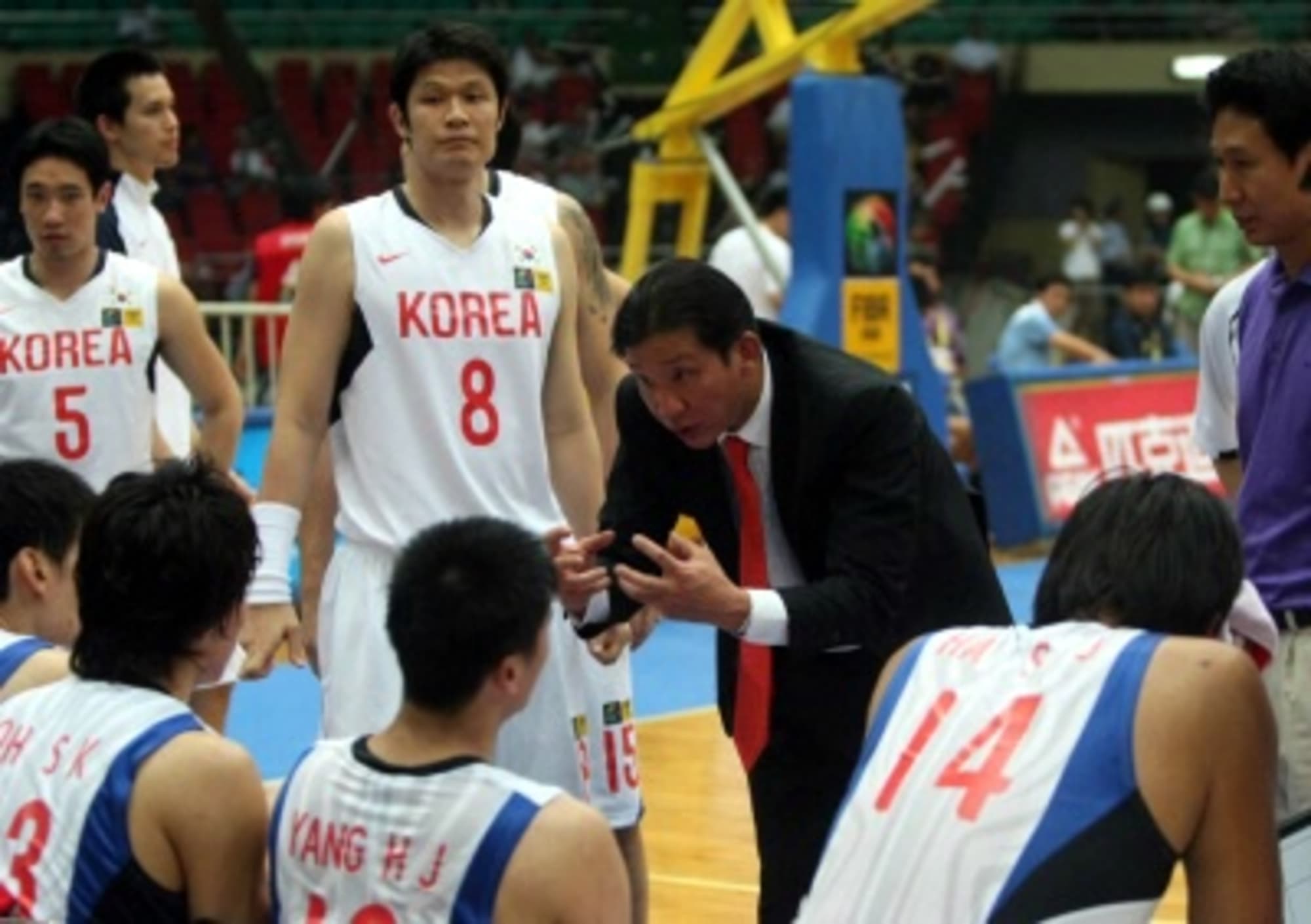 KOR - For Hur Jae, national team job is off-season work! | FIBA Basketball