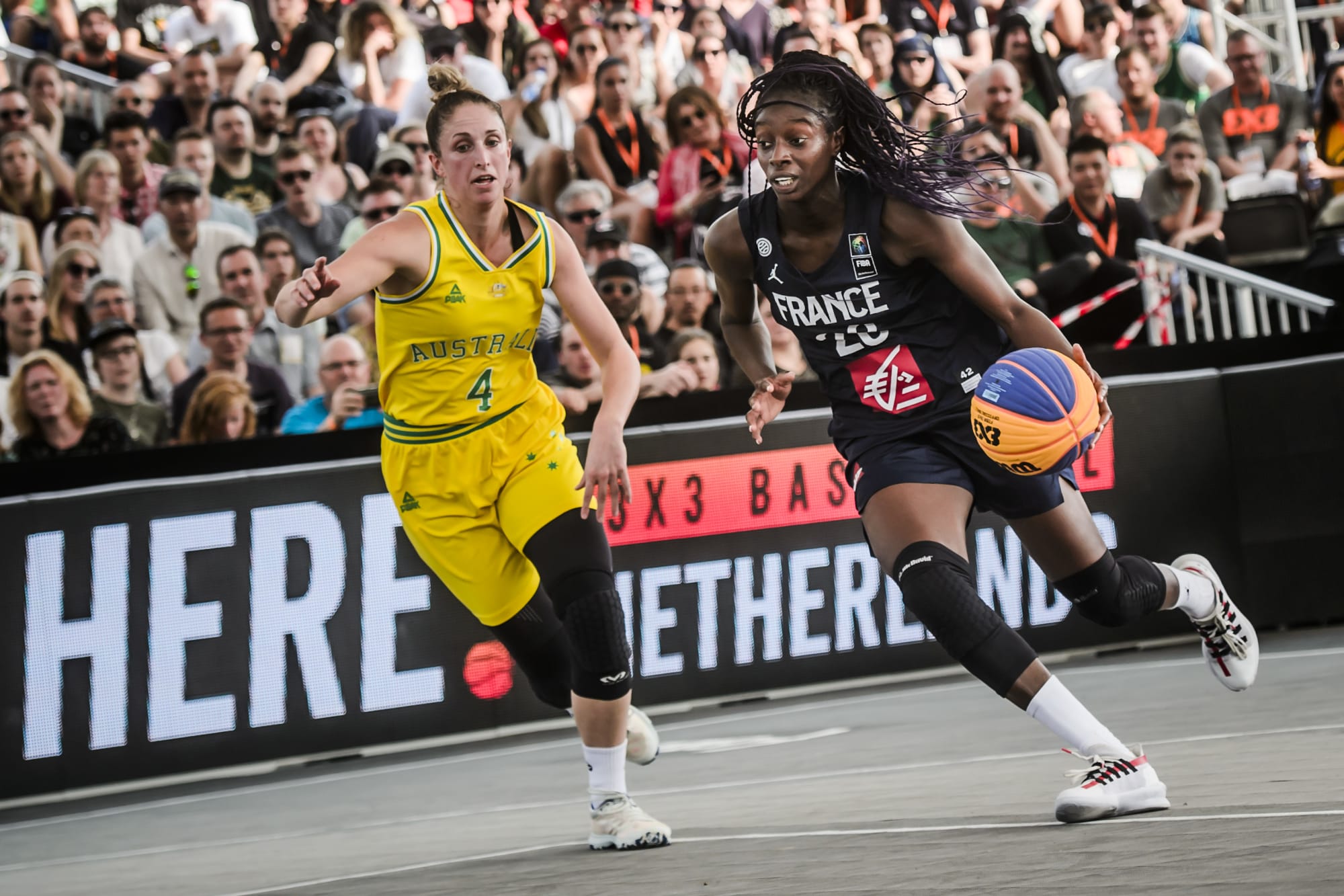 Who are the favorites to qualify for the Olympics with the women at the ...