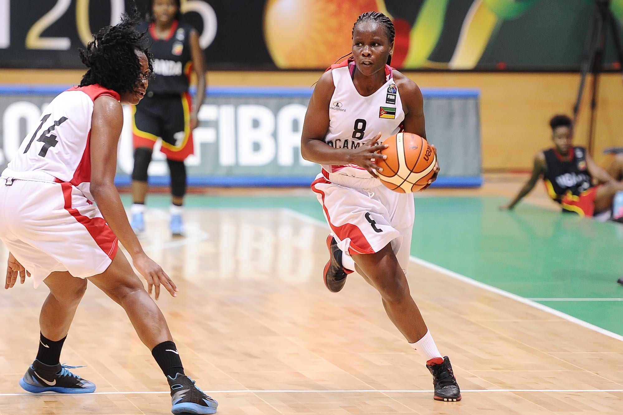 Mozambique bounce back with win over Uganda | FIBA Basketball
